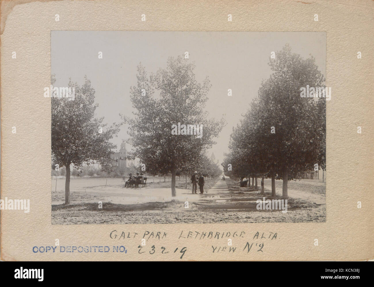 Mappa di lethbridge -Fotos und -Bildmaterial in hoher Auflösung – Alamy