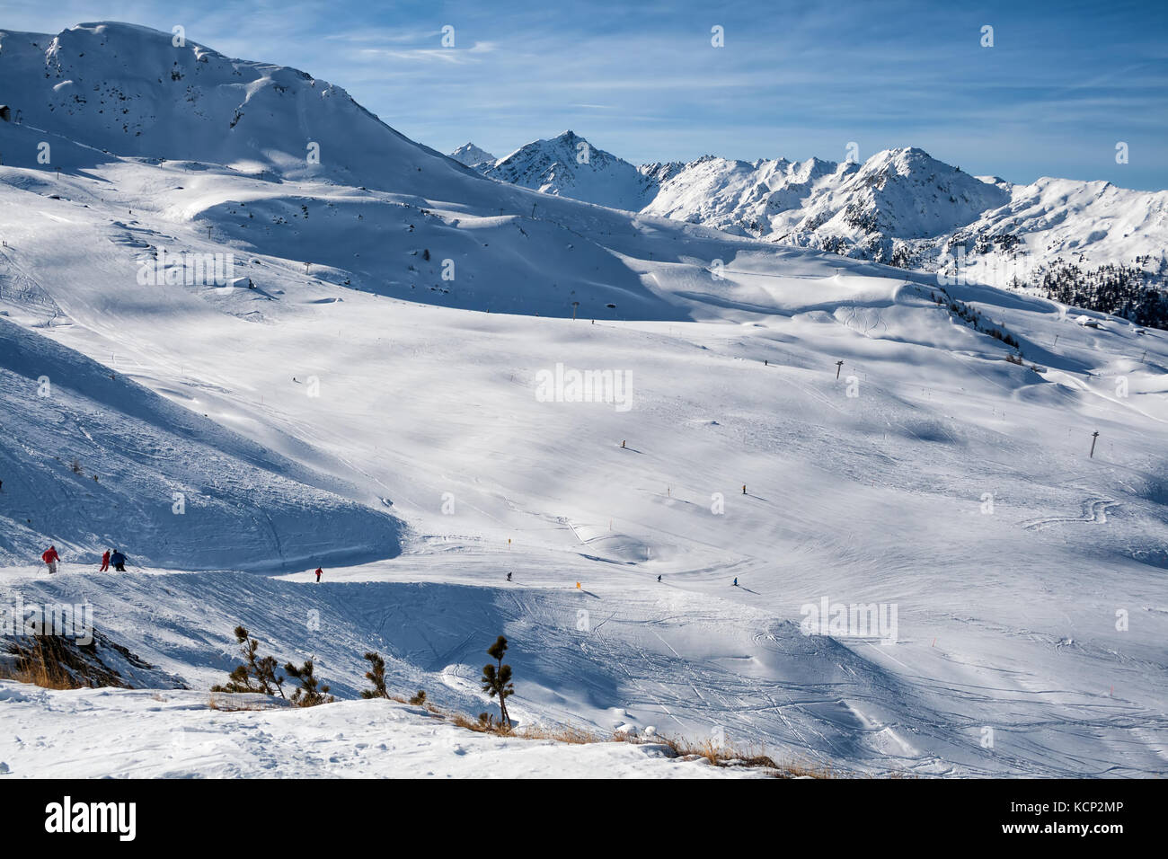 Schweizer skipisten -Fotos und -Bildmaterial in hoher Auflösung – Alamy