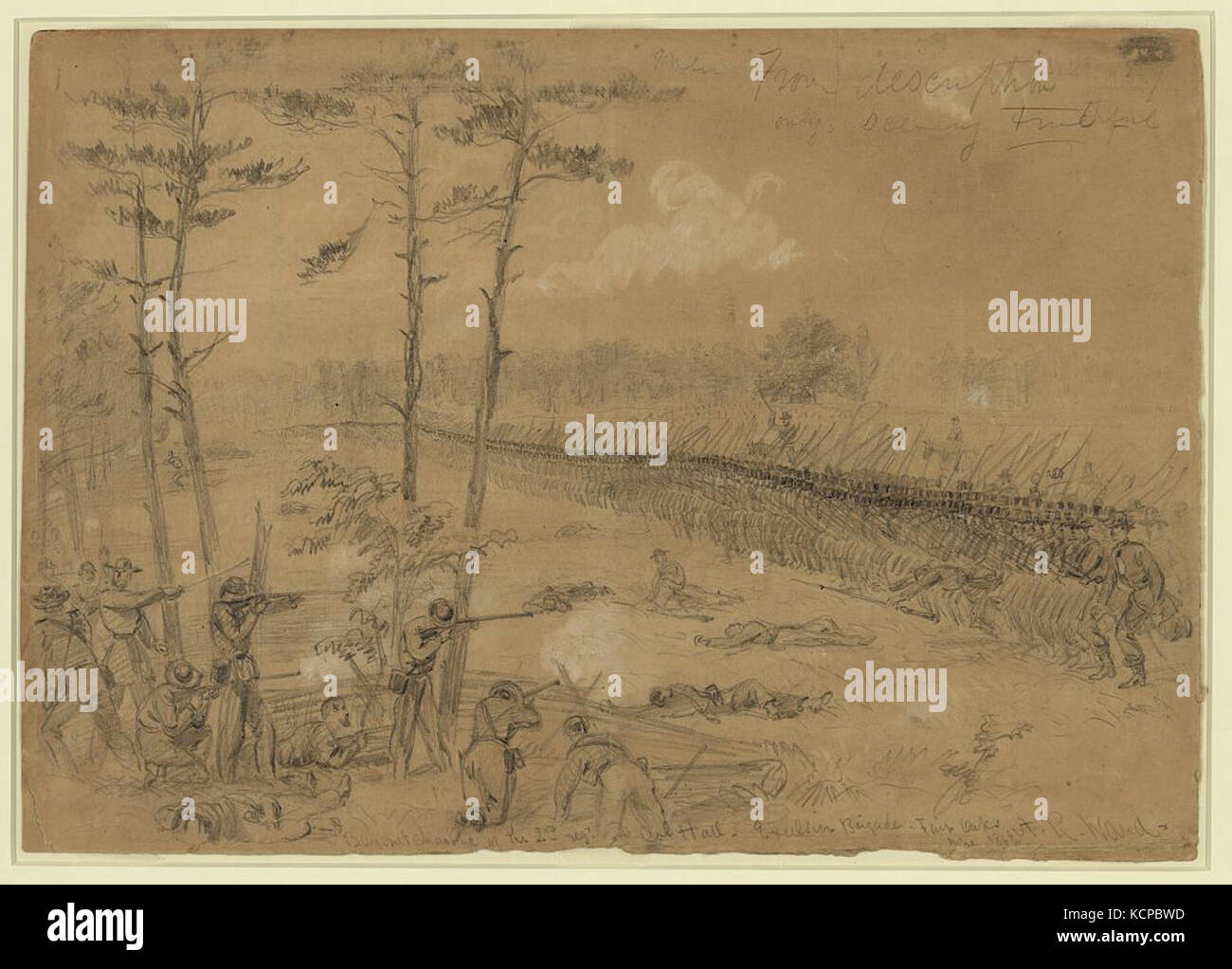 Excelsior brigade -Fotos und -Bildmaterial in hoher Auflösung – Alamy