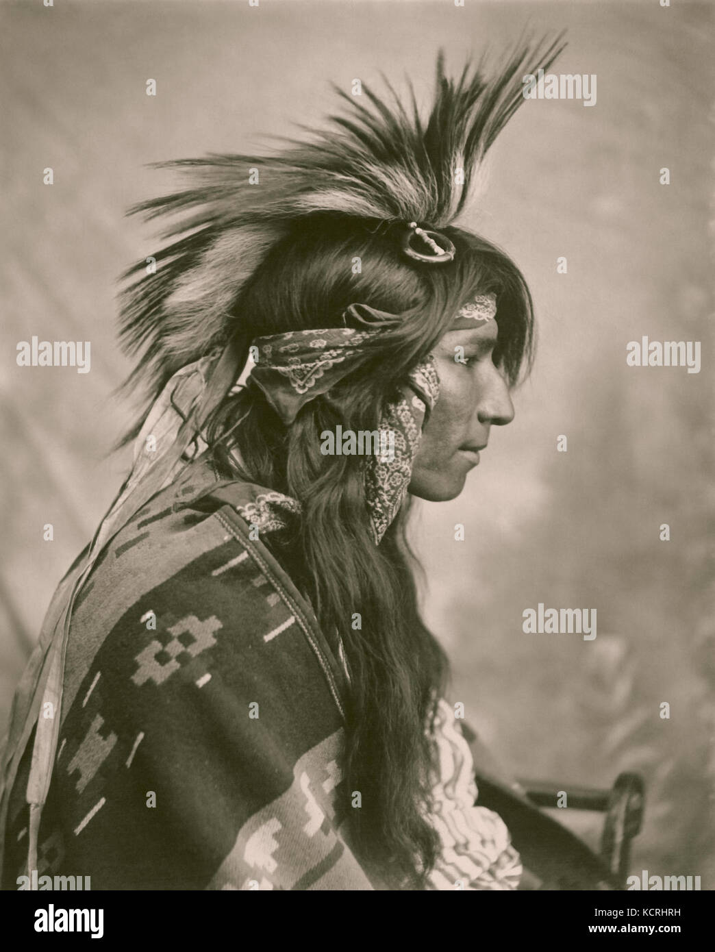 Cree indian -Fotos und -Bildmaterial in hoher Auflösung – Alamy