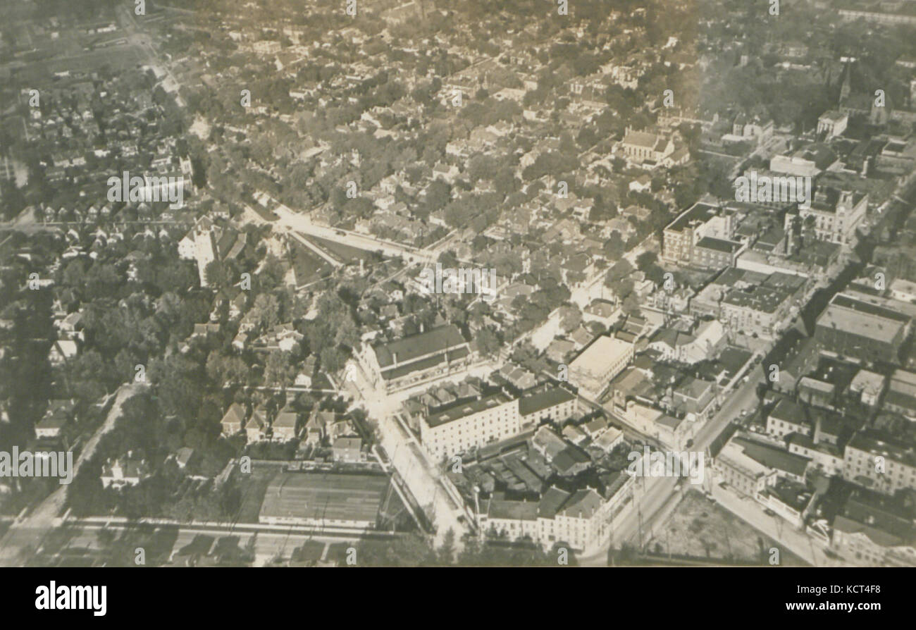 Karte von brantford -Fotos und -Bildmaterial in hoher Auflösung – Alamy