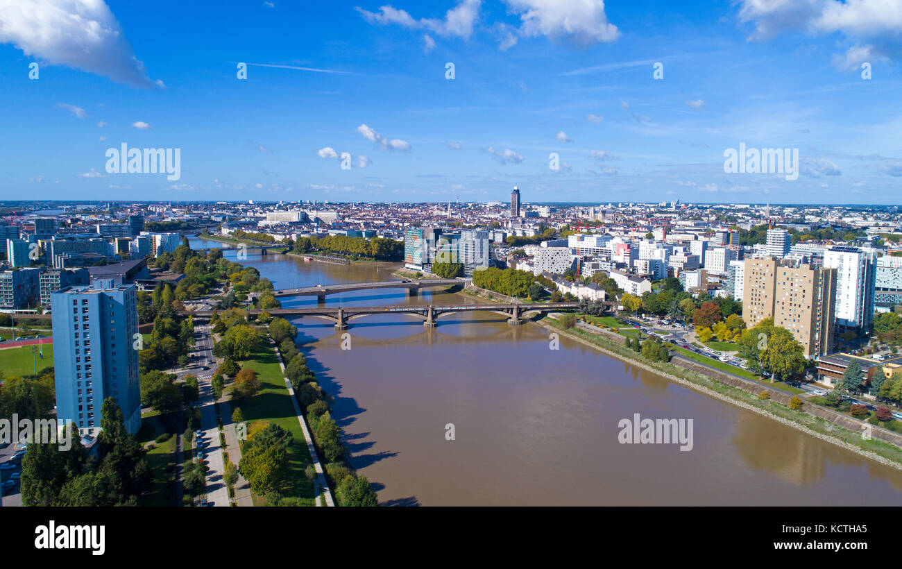 Nantes atlantique -Fotos und -Bildmaterial in hoher Auflösung – Alamy