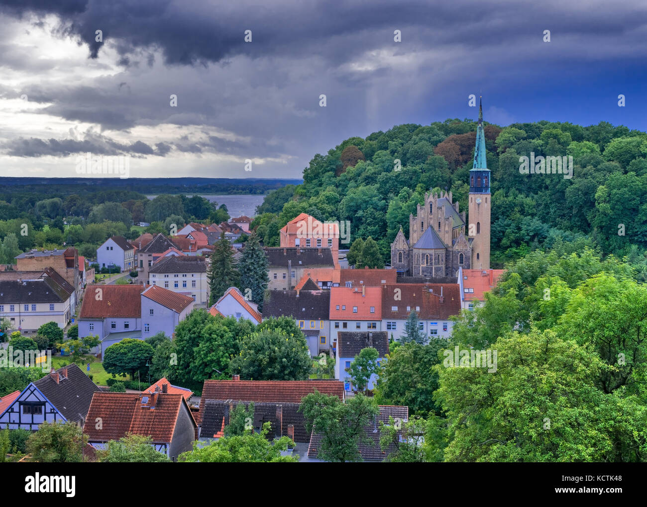 Märkisch oderland country Stockfotos und -bilder Kaufen - Alamy
