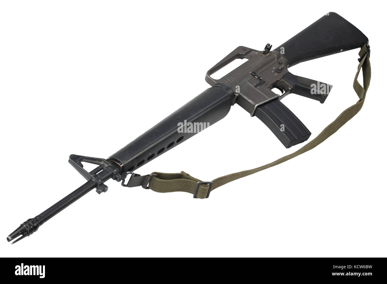 M16 krieg vietnam Ausgeschnittene Stockfotos und -bilder - Alamy