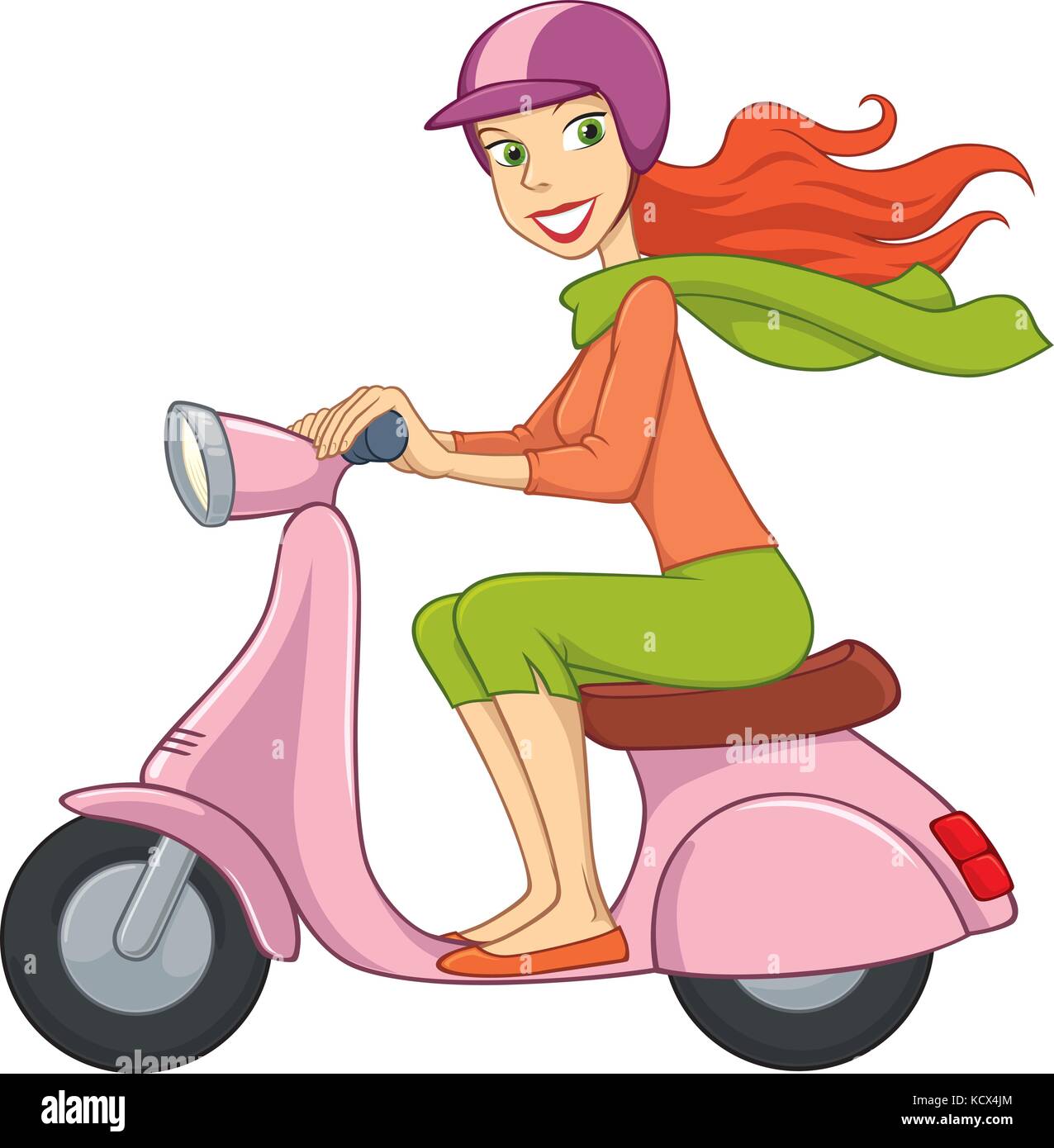 Roller stil Stock-Vektorgrafiken kaufen - Alamy