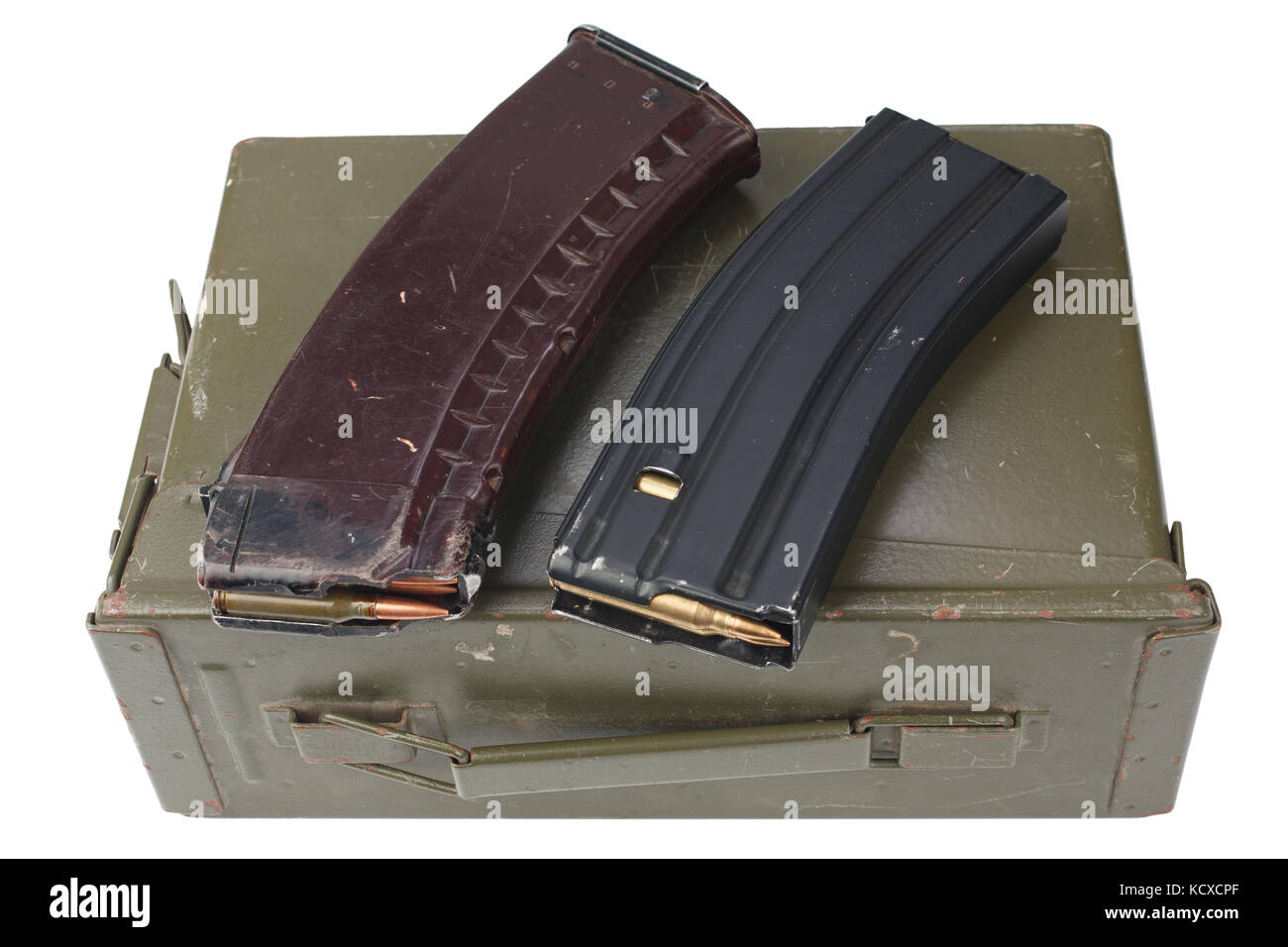 5 56 automatisches gewehr Ausgeschnittene Stockfotos und -bilder - Alamy