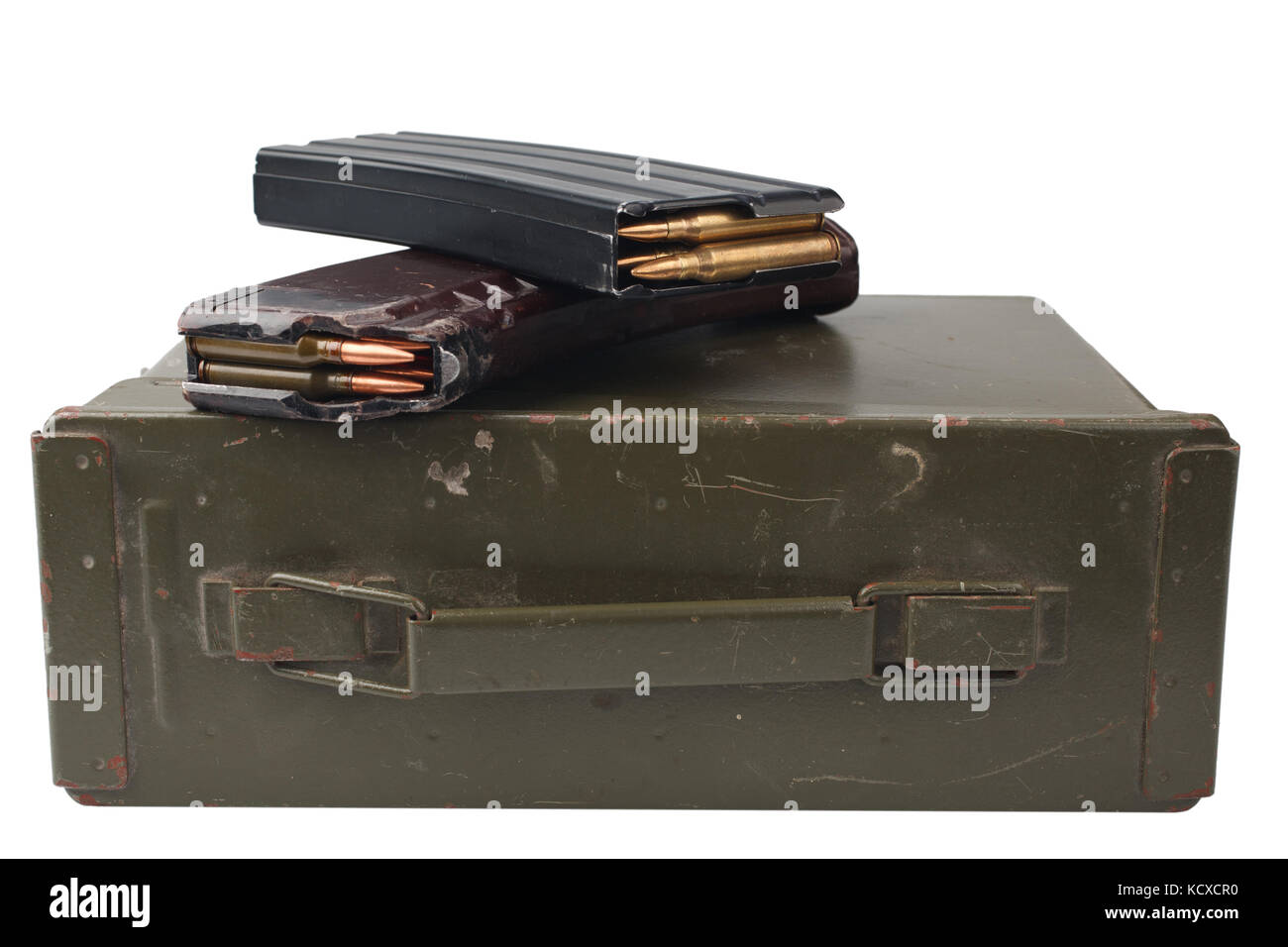 5 56 automatisches gewehr Ausgeschnittene Stockfotos und -bilder - Alamy
