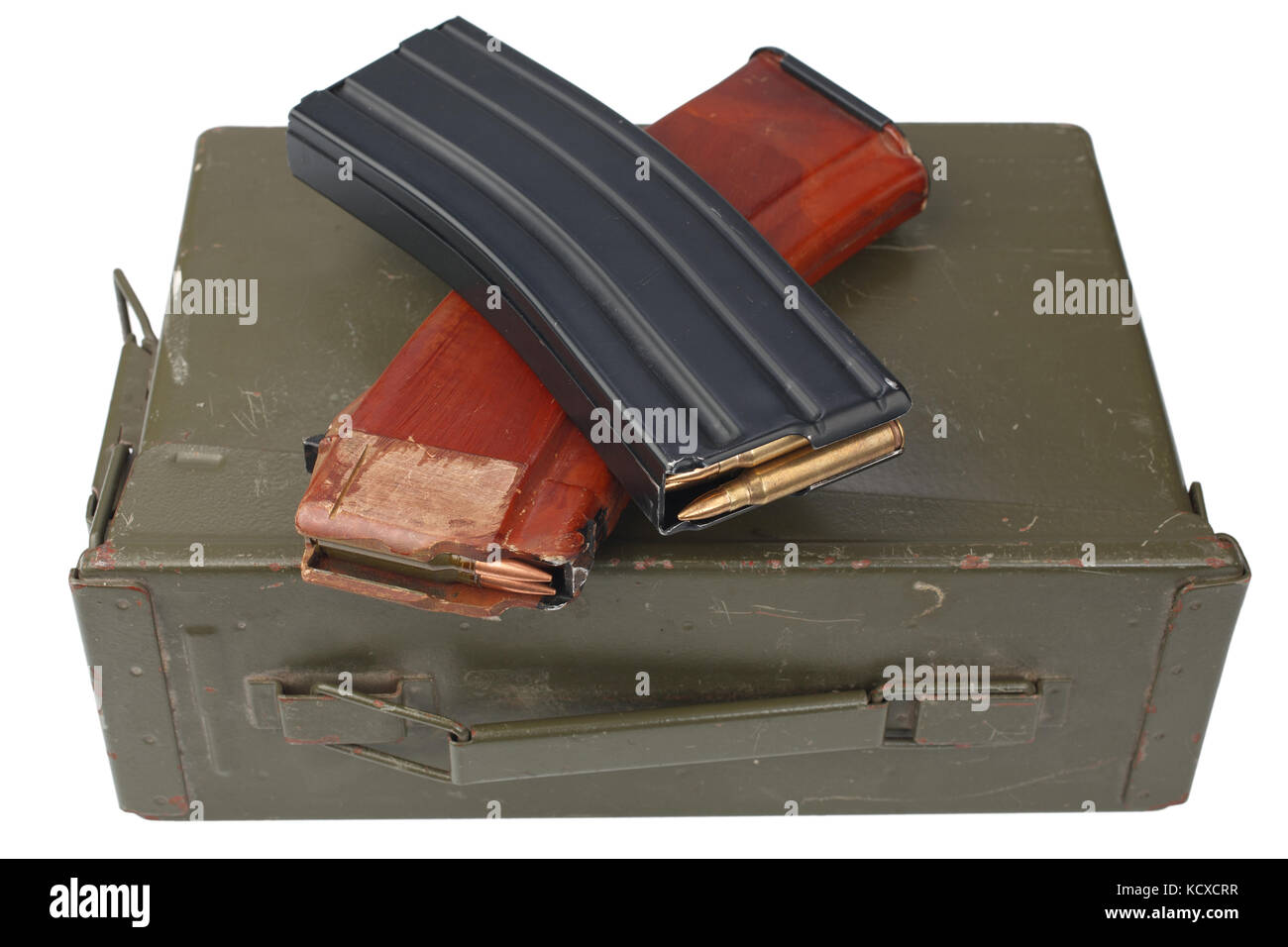 5 56 automatisches gewehr -Fotos und -Bildmaterial in hoher Auflösung ...