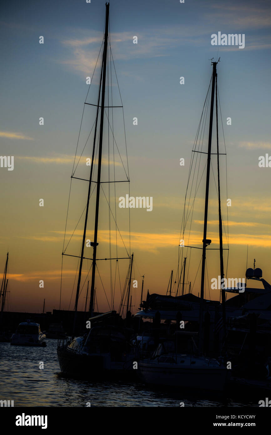 Masse Der Segel Stockfotos und -bilder Kaufen - Alamy