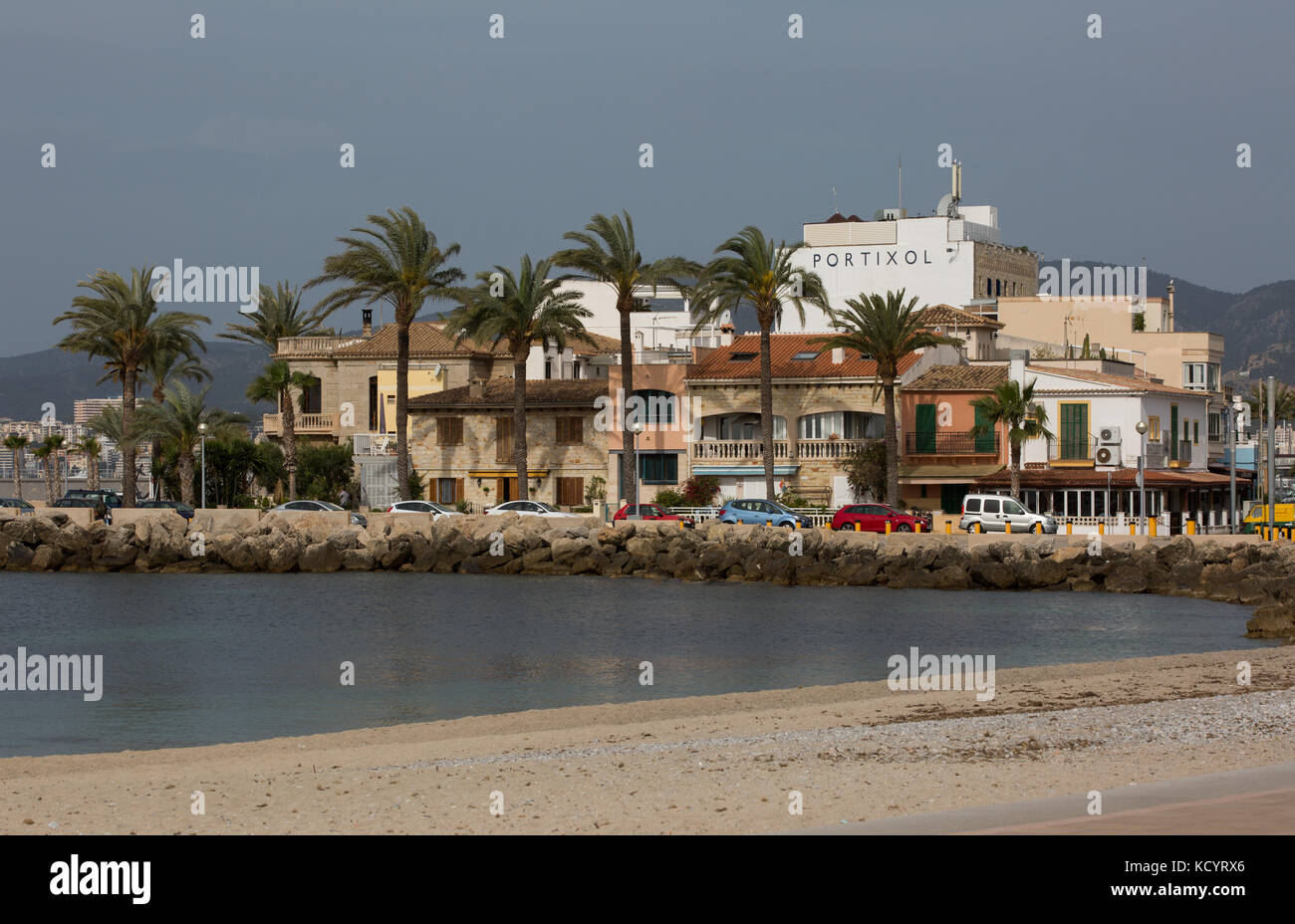 Portixol beach -Fotos und -Bildmaterial in hoher Auflösung – Alamy