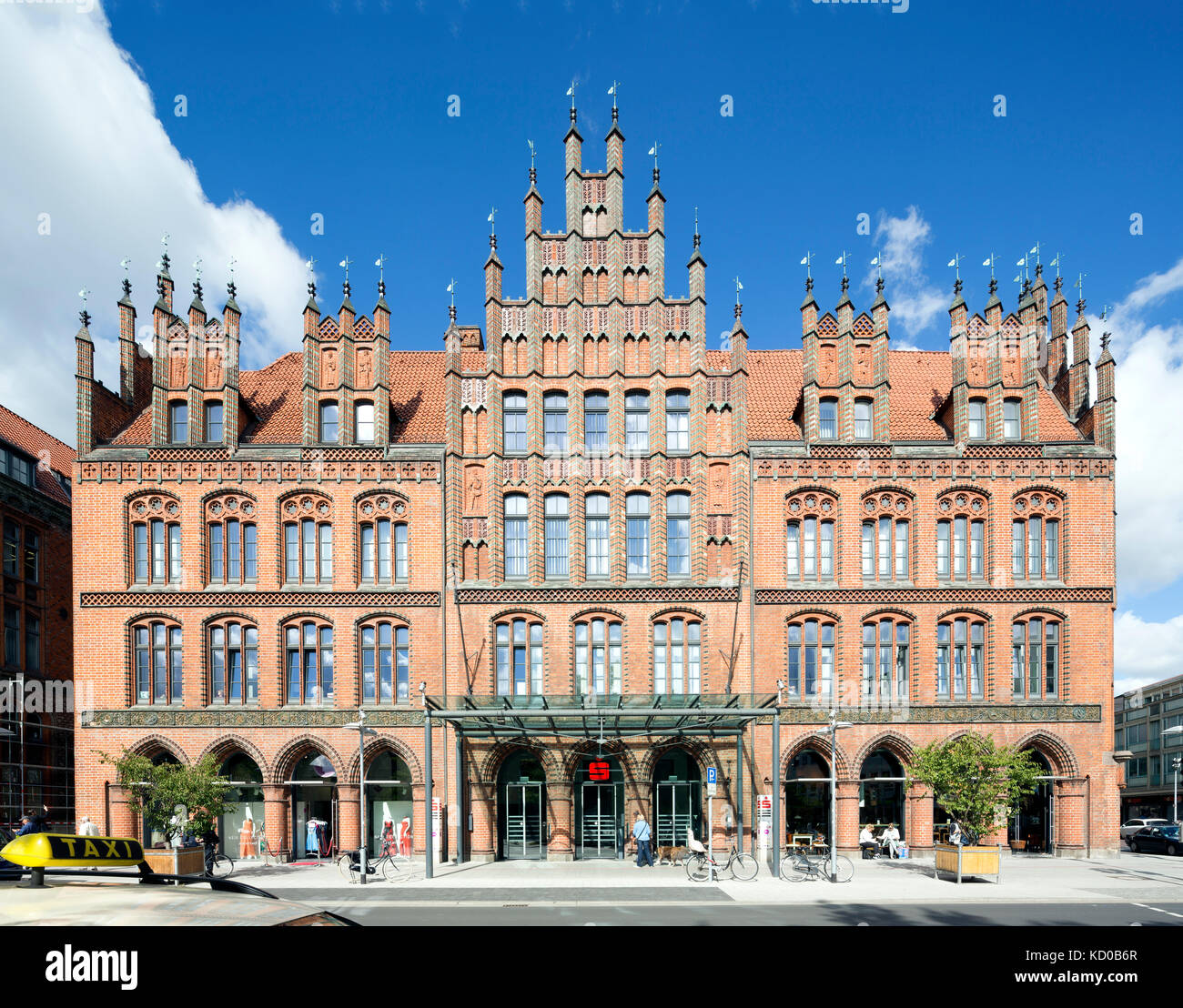 Norddeutsche backsteinarchitektur -Fotos und -Bildmaterial in hoher ...