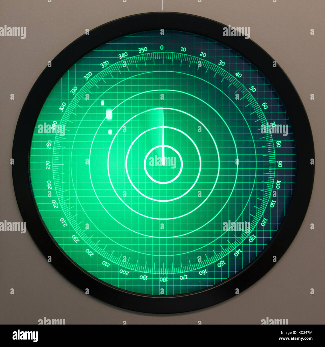 Radar Bildschirm Stockfotos und -bilder Kaufen - Alamy