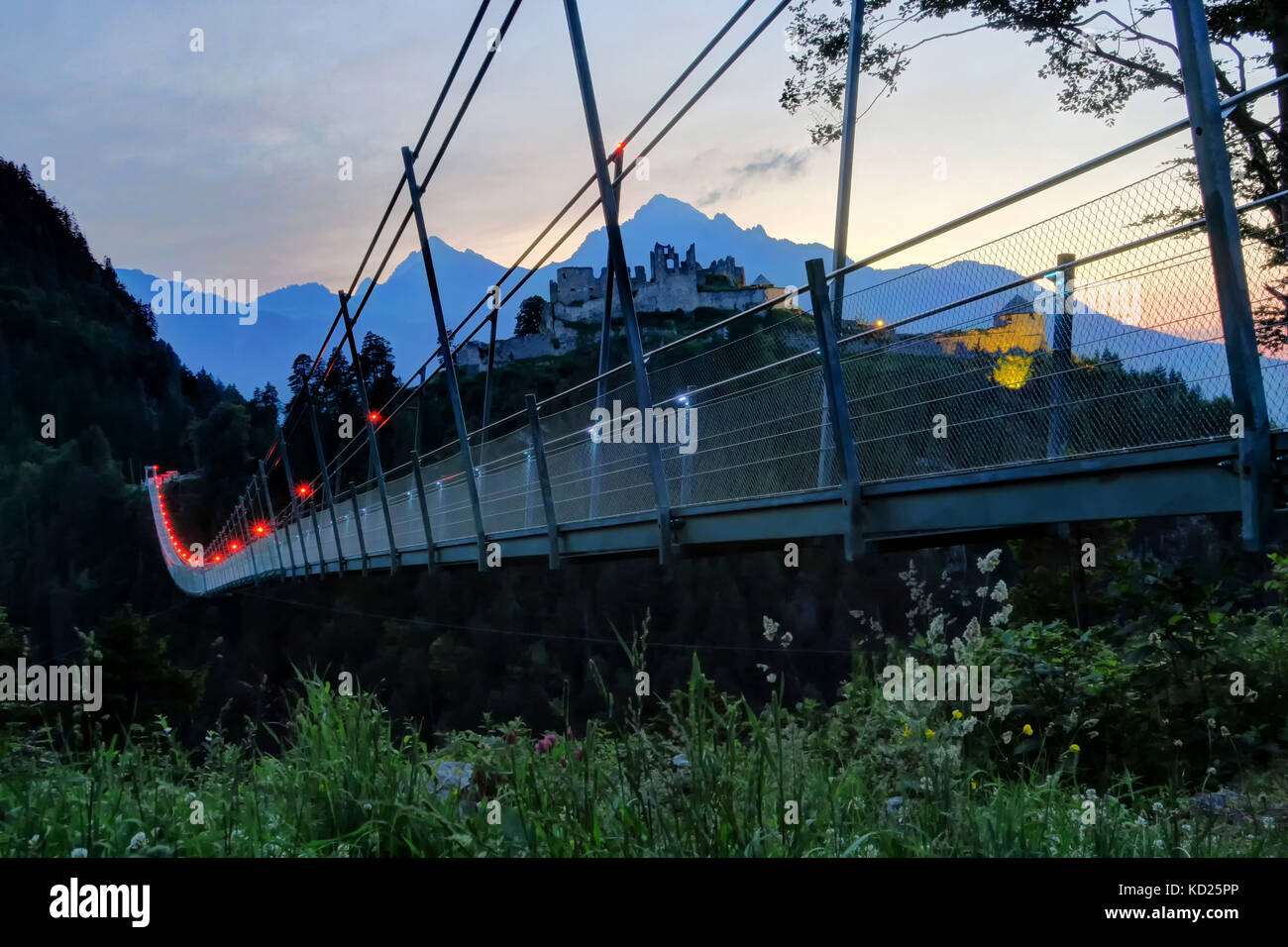 Highline 179 ehrenberg -Fotos und -Bildmaterial in hoher Auflösung – Alamy