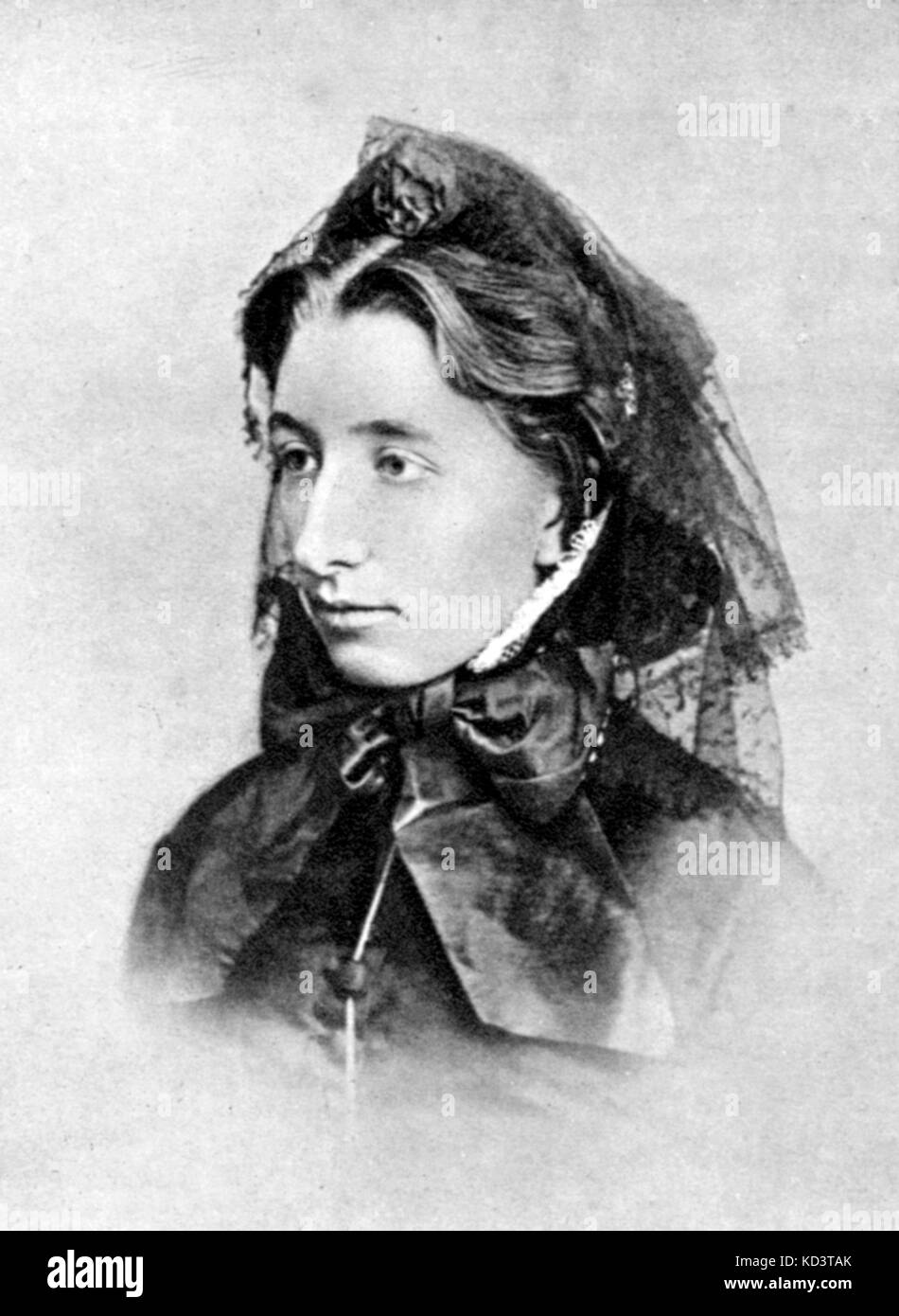 Cosima wagner -Fotos und -Bildmaterial in hoher Auflösung – Alamy