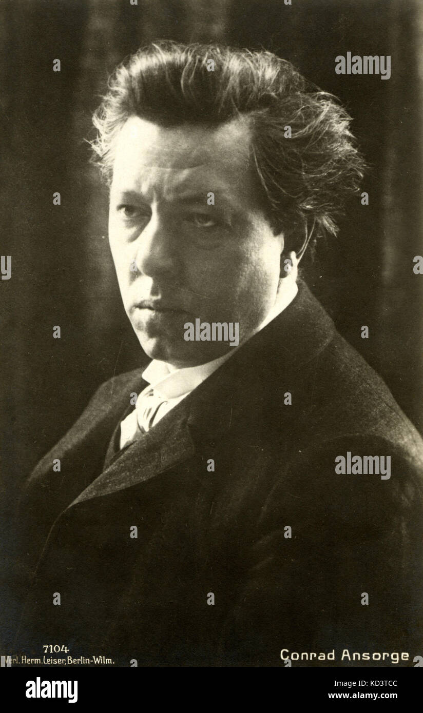 Conrad ansorge -Fotos und -Bildmaterial in hoher Auflösung – Alamy