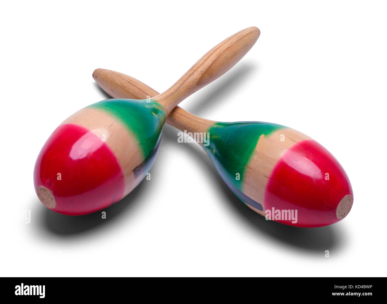 Maracas isoliert -Fotos und -Bildmaterial in hoher Auflösung – Alamy