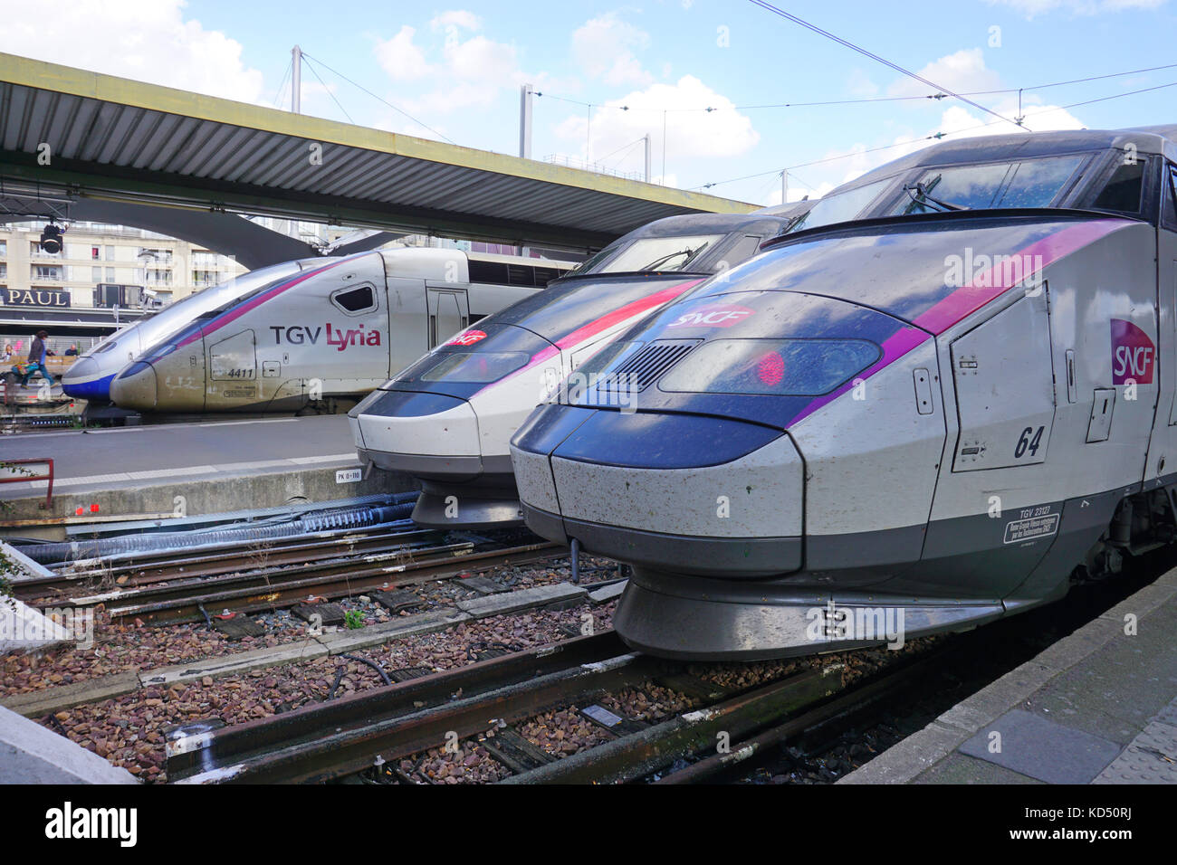 Tgv french bullet train -Fotos und -Bildmaterial in hoher Auflösung ...