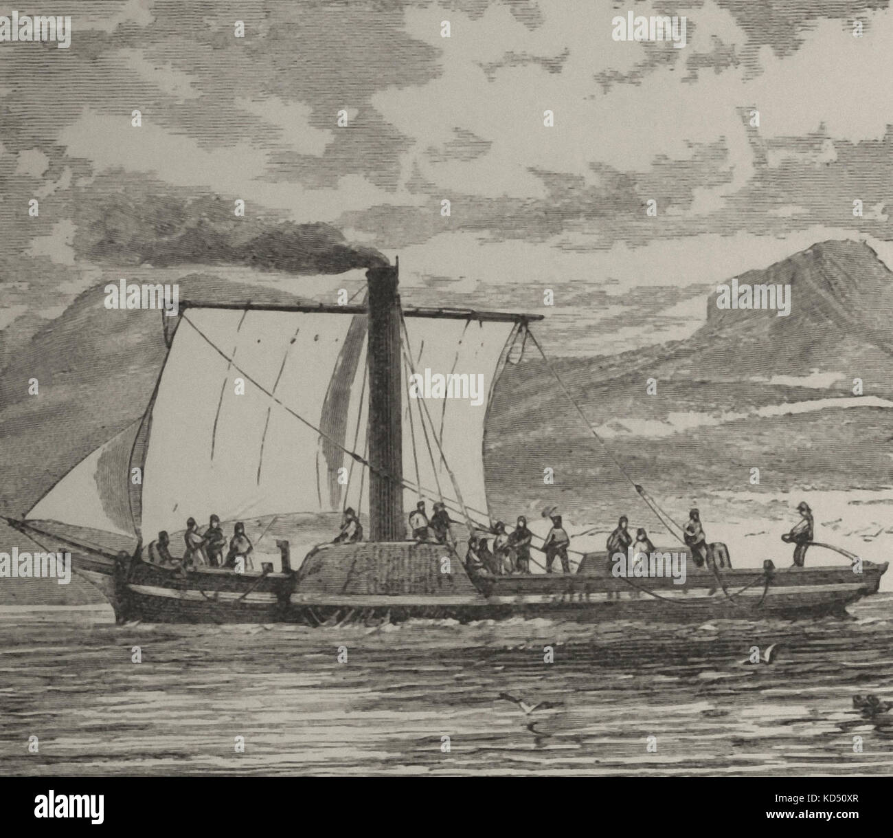 Comet Drawing Stockfotos und -bilder Kaufen - Alamy