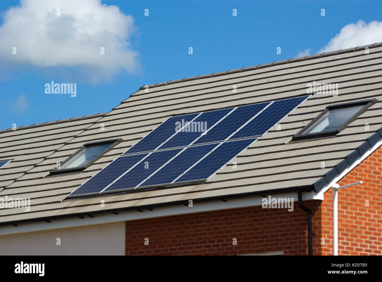 Heimische solarenergie -Fotos und -Bildmaterial in hoher Auflösung – Alamy