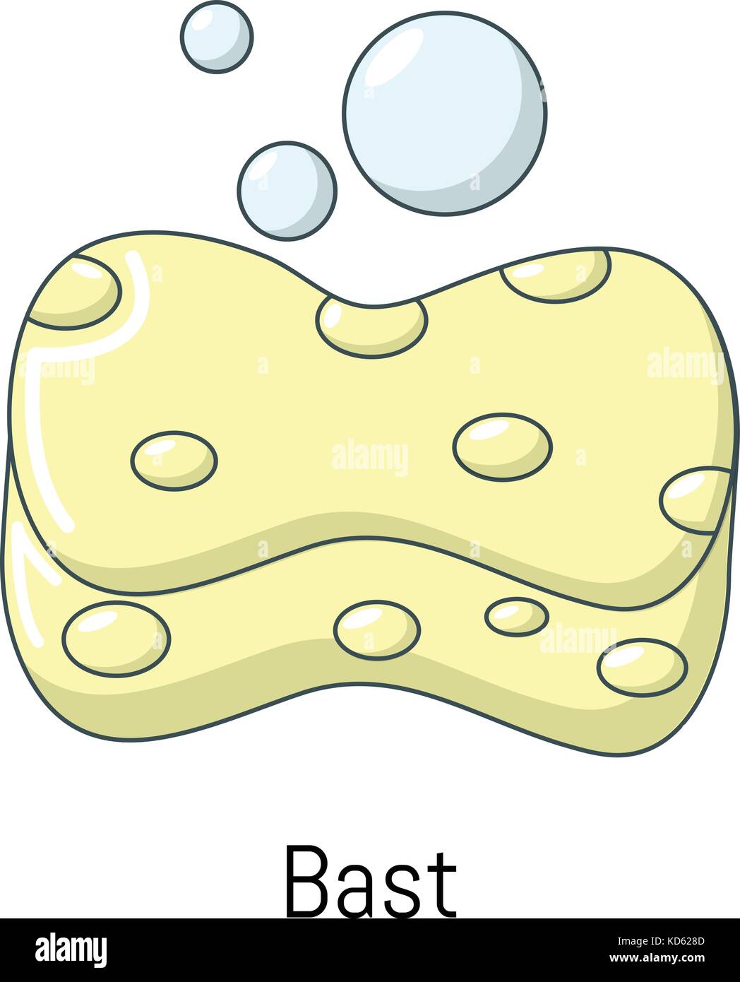 Bast wisp Stock-Vektorgrafiken kaufen - Alamy