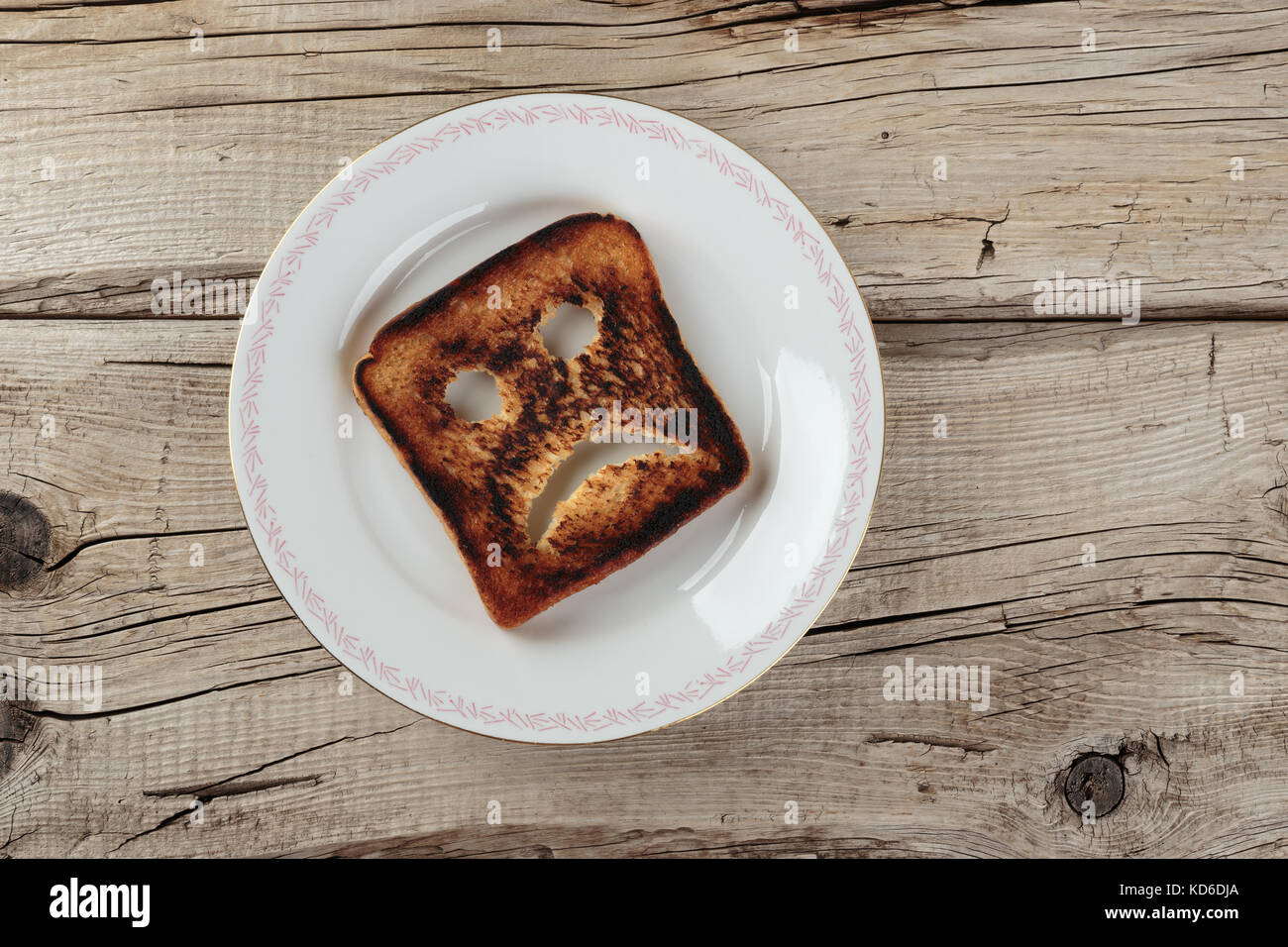 Bad toast -Fotos und -Bildmaterial in hoher Auflösung – Alamy