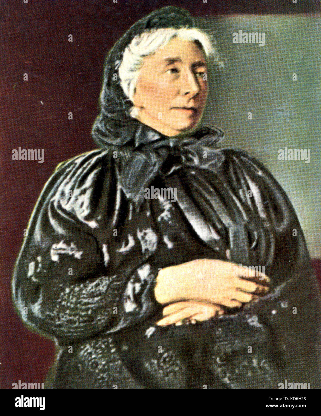 Cosima wagner -Fotos und -Bildmaterial in hoher Auflösung – Alamy