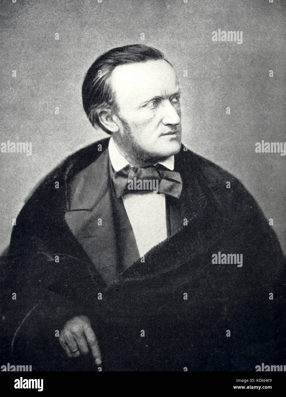 Deutscher richard wagner -Fotos und -Bildmaterial in hoher Auflösung ...