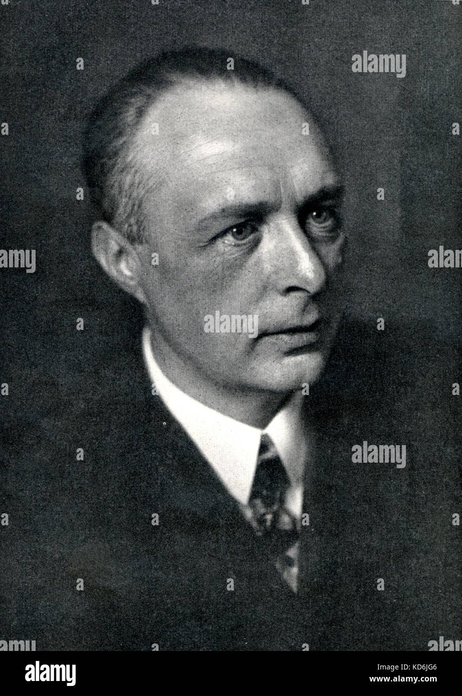 Rudolf von Laban, der Ungarischen Tänzer, Choreograph, Ballettmeister ...