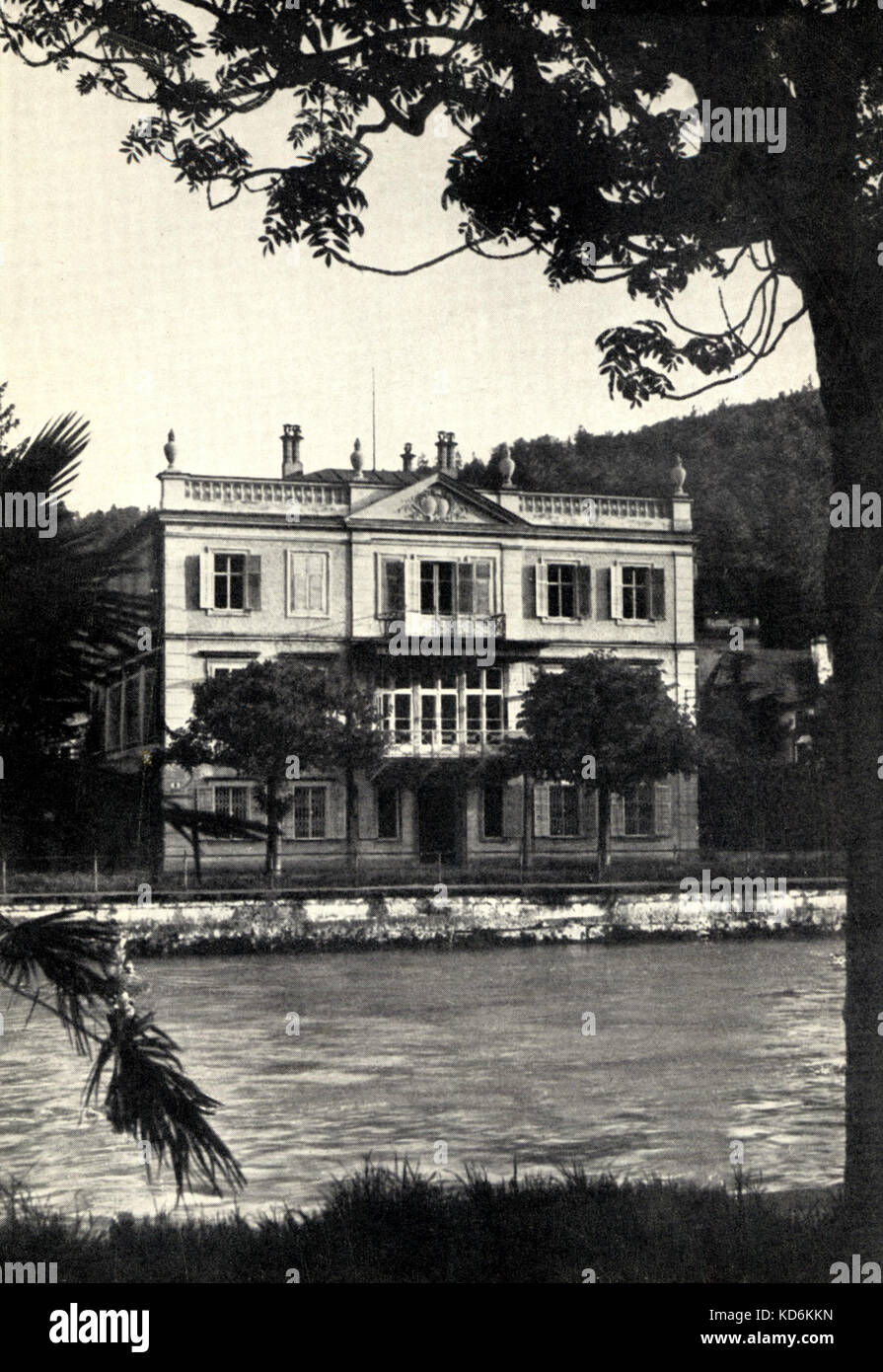 Lehar villa -Fotos und -Bildmaterial in hoher Auflösung – Alamy