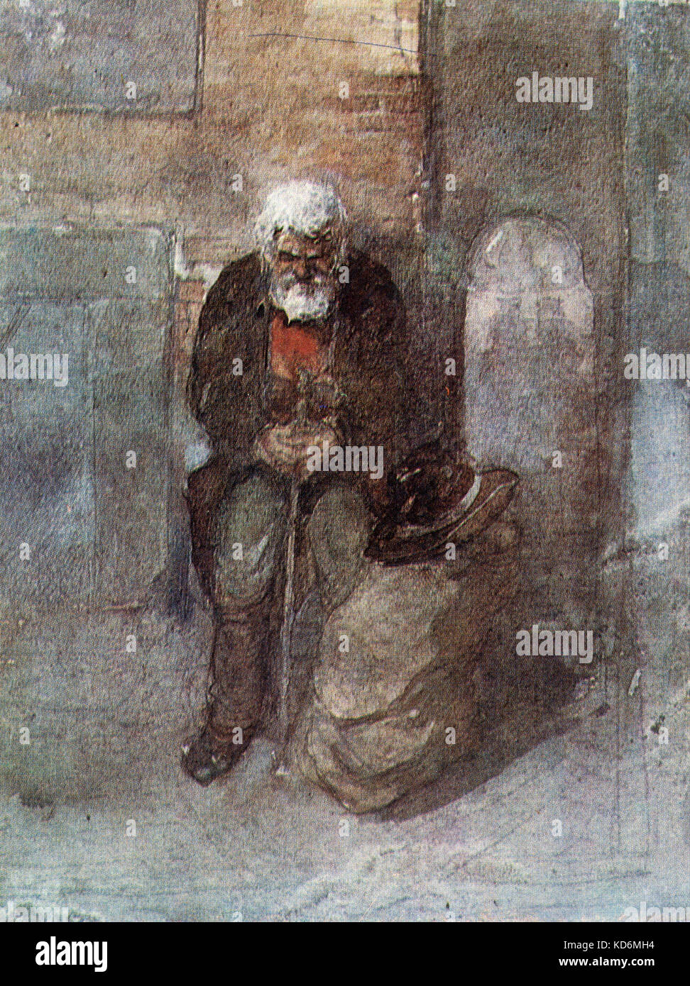 Viktor Hartmann Stockfotos und -bilder Kaufen - Alamy