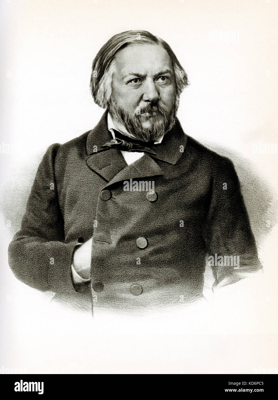 Mikhail iwanowitsch glinka -Fotos und -Bildmaterial in hoher Auflösung ...