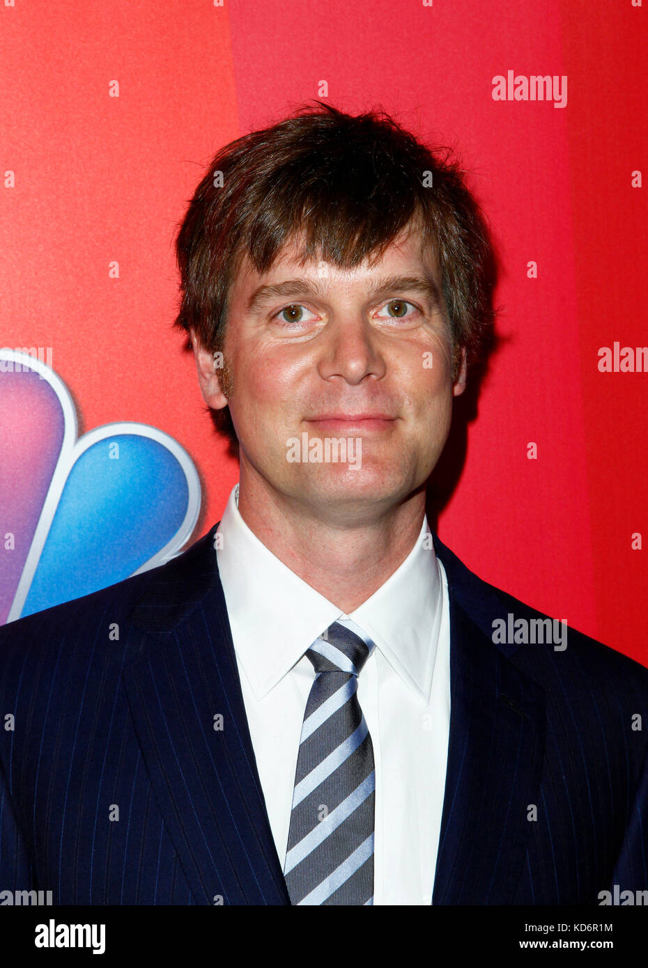 16. Mai 2011 - New York, NY - Schauspieler Peter Krause pictured at The ...