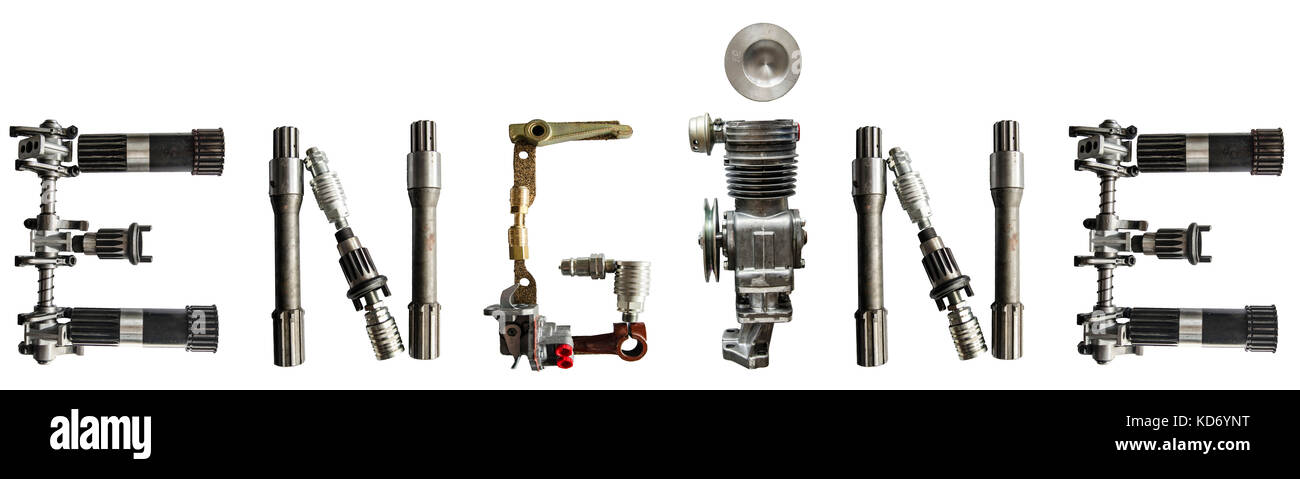 Motor teile -Fotos und -Bildmaterial in hoher Auflösung – Alamy