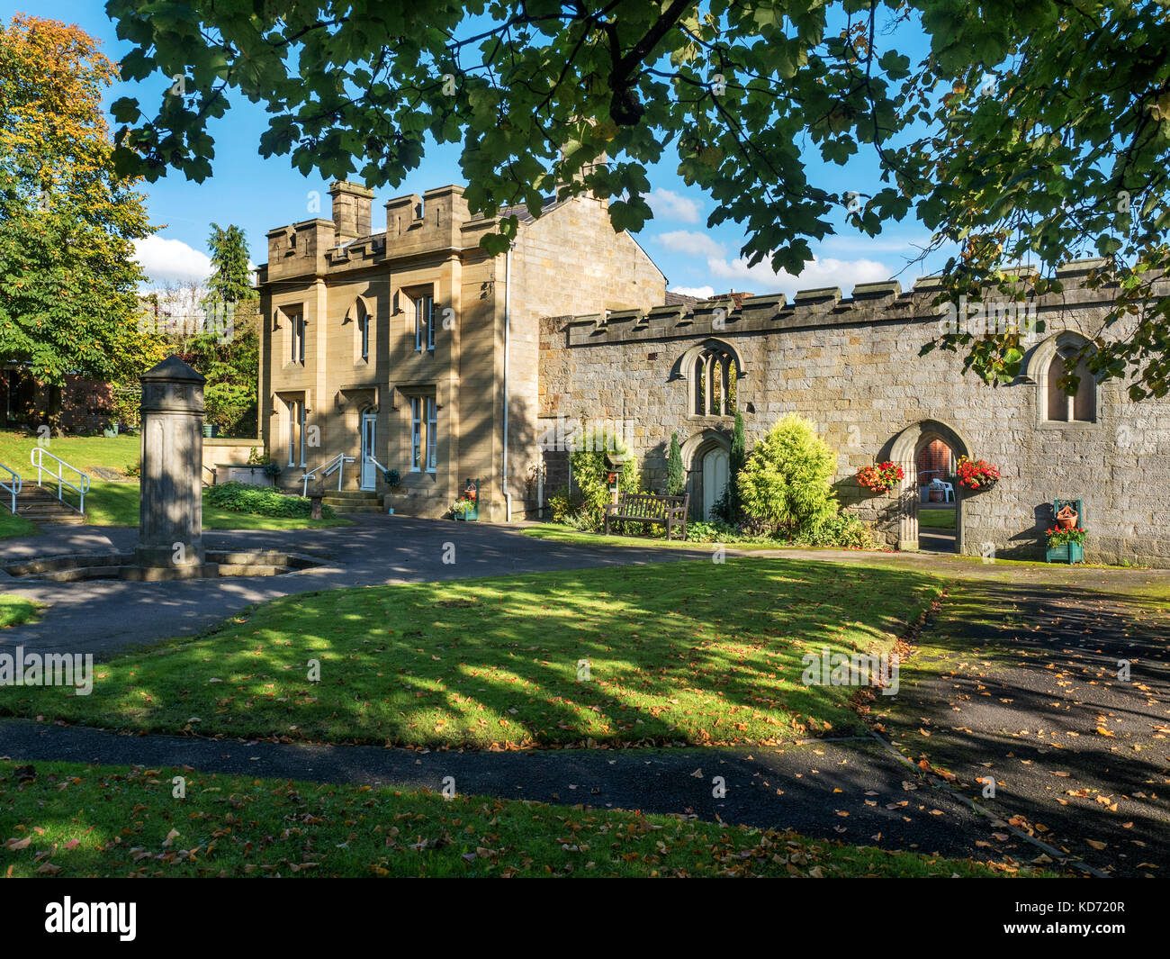 Spa mews starbeck -Fotos und -Bildmaterial in hoher Auflösung – Alamy
