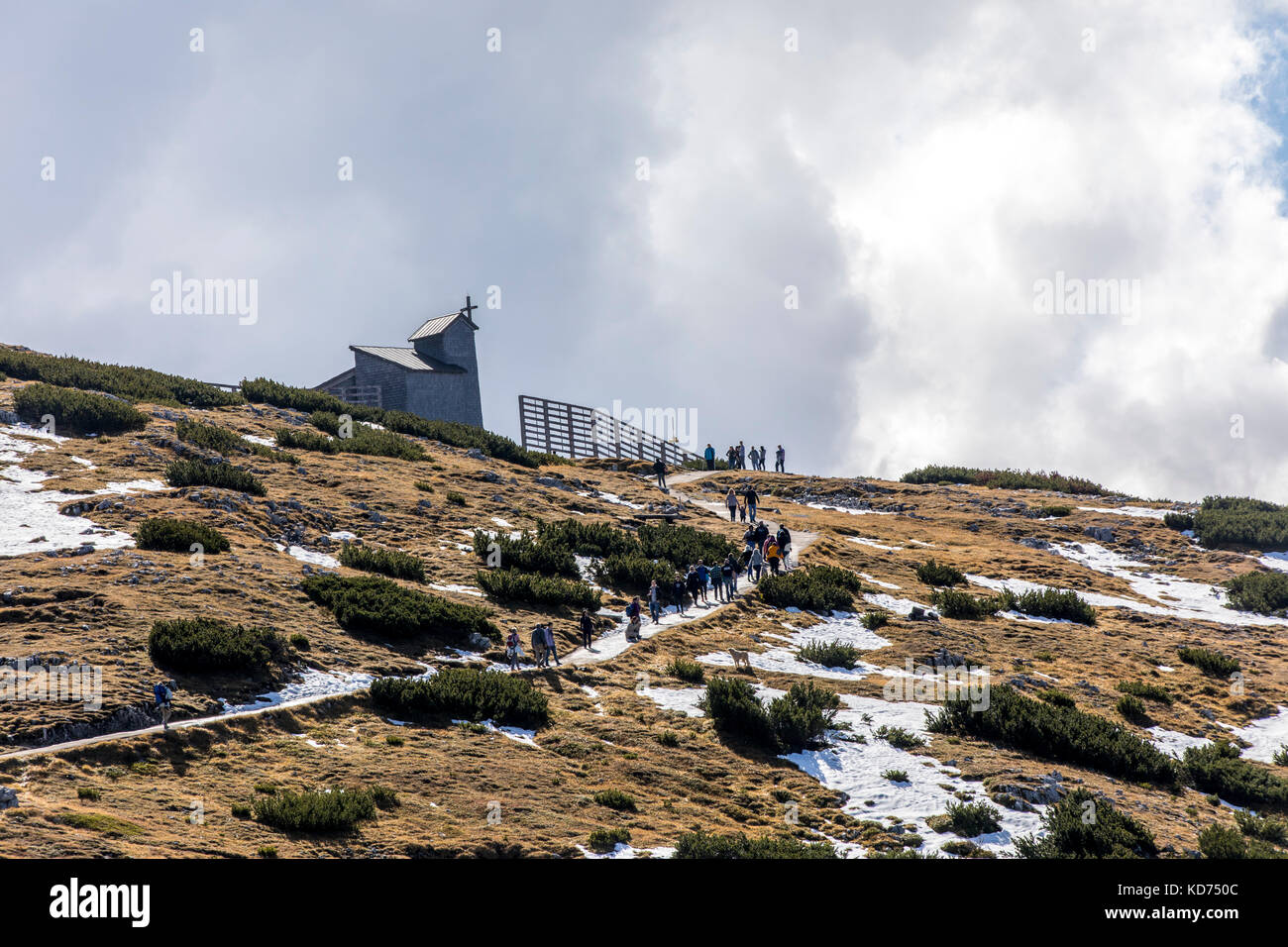 Dachstein krippenstein -Fotos und -Bildmaterial in hoher Auflösung – Alamy