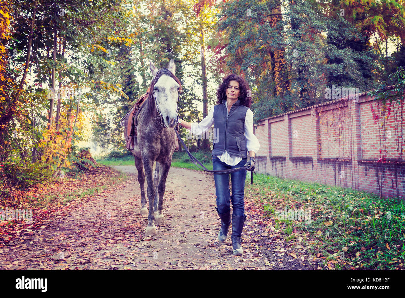 Reiterin liebe -Fotos und -Bildmaterial in hoher Auflösung – Alamy