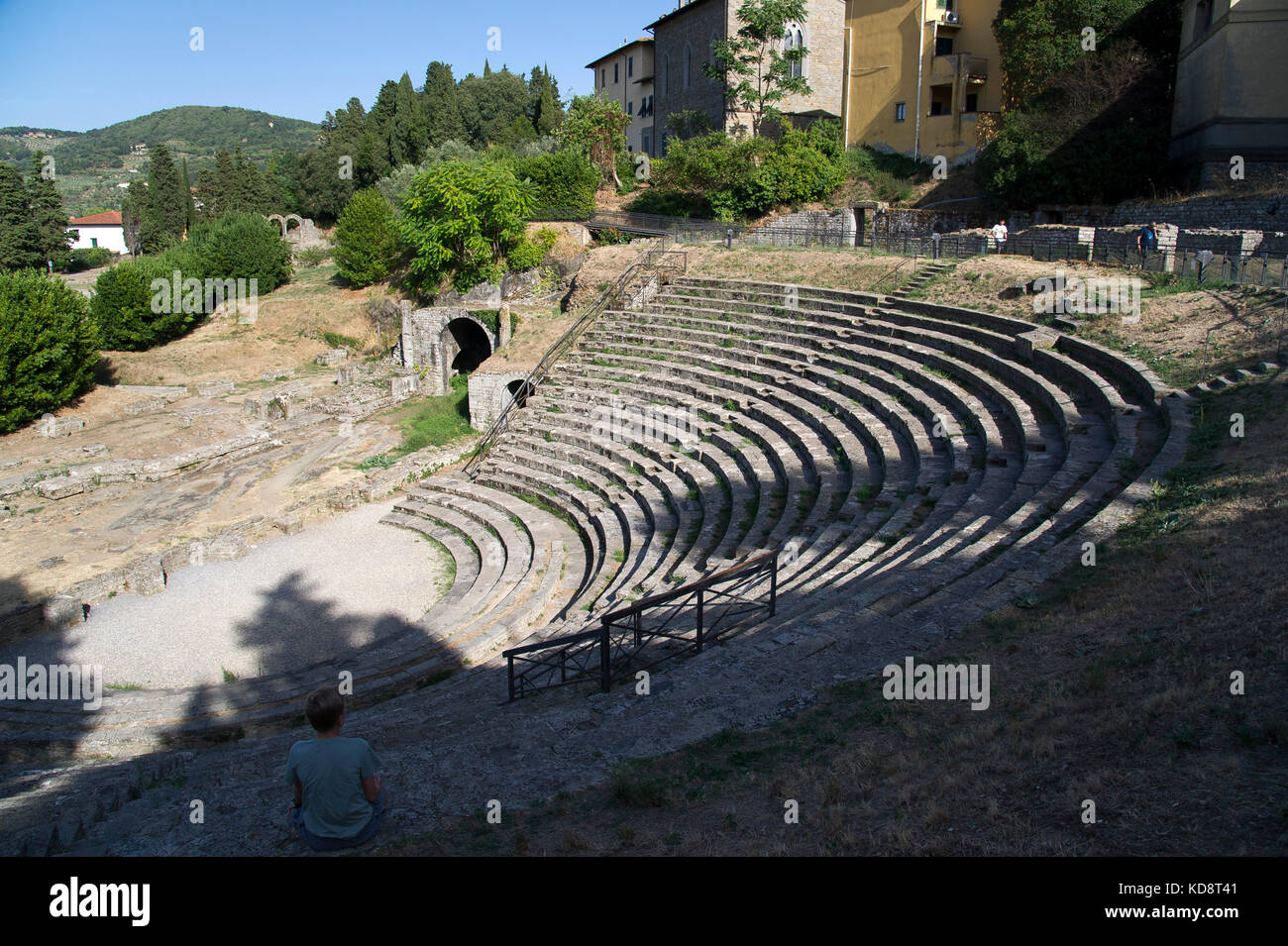 Theater Des Alten Roms Stockfotos und -bilder Kaufen - Alamy