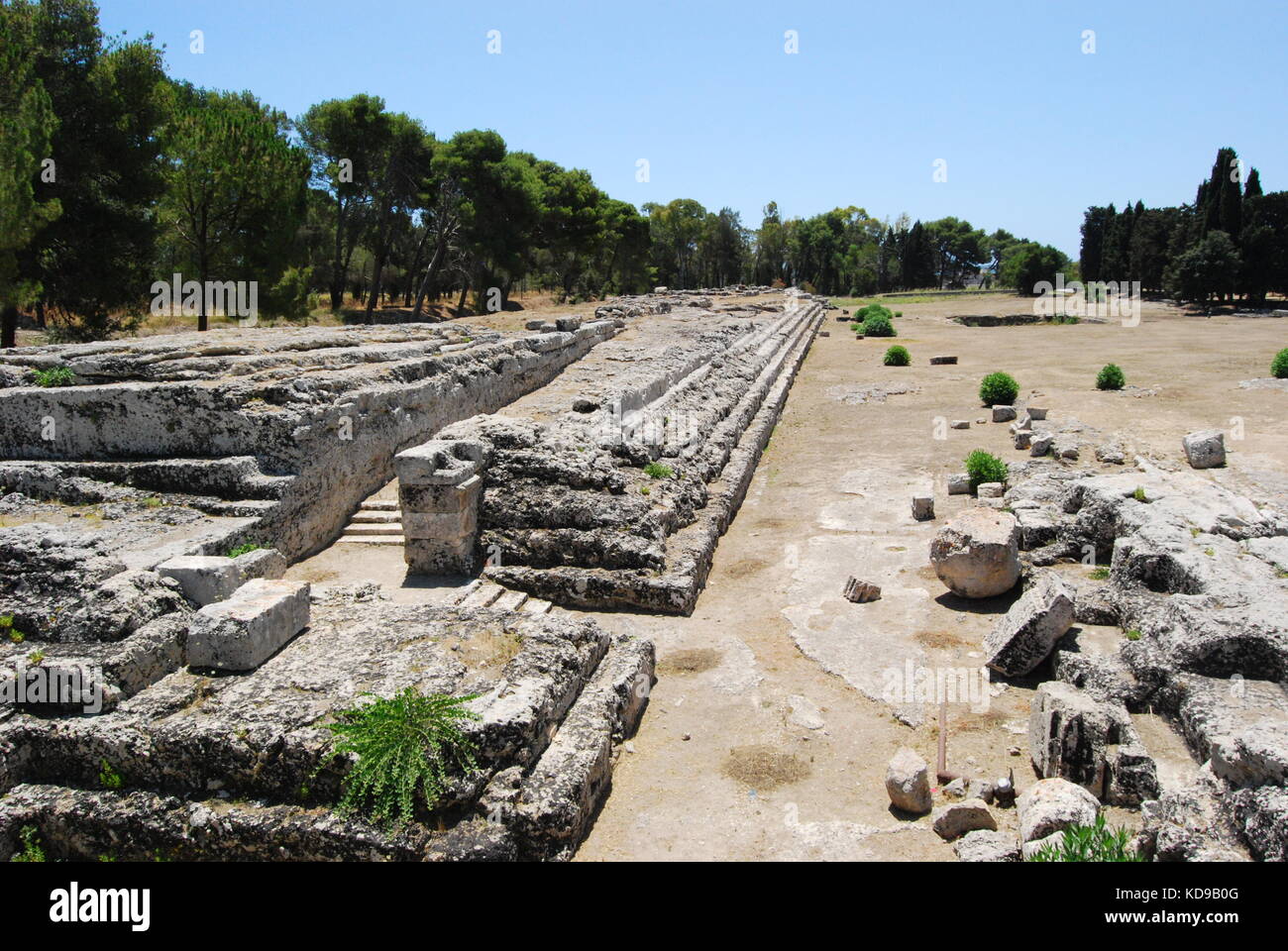 Altar von hieron ii -Fotos und -Bildmaterial in hoher Auflösung – Alamy