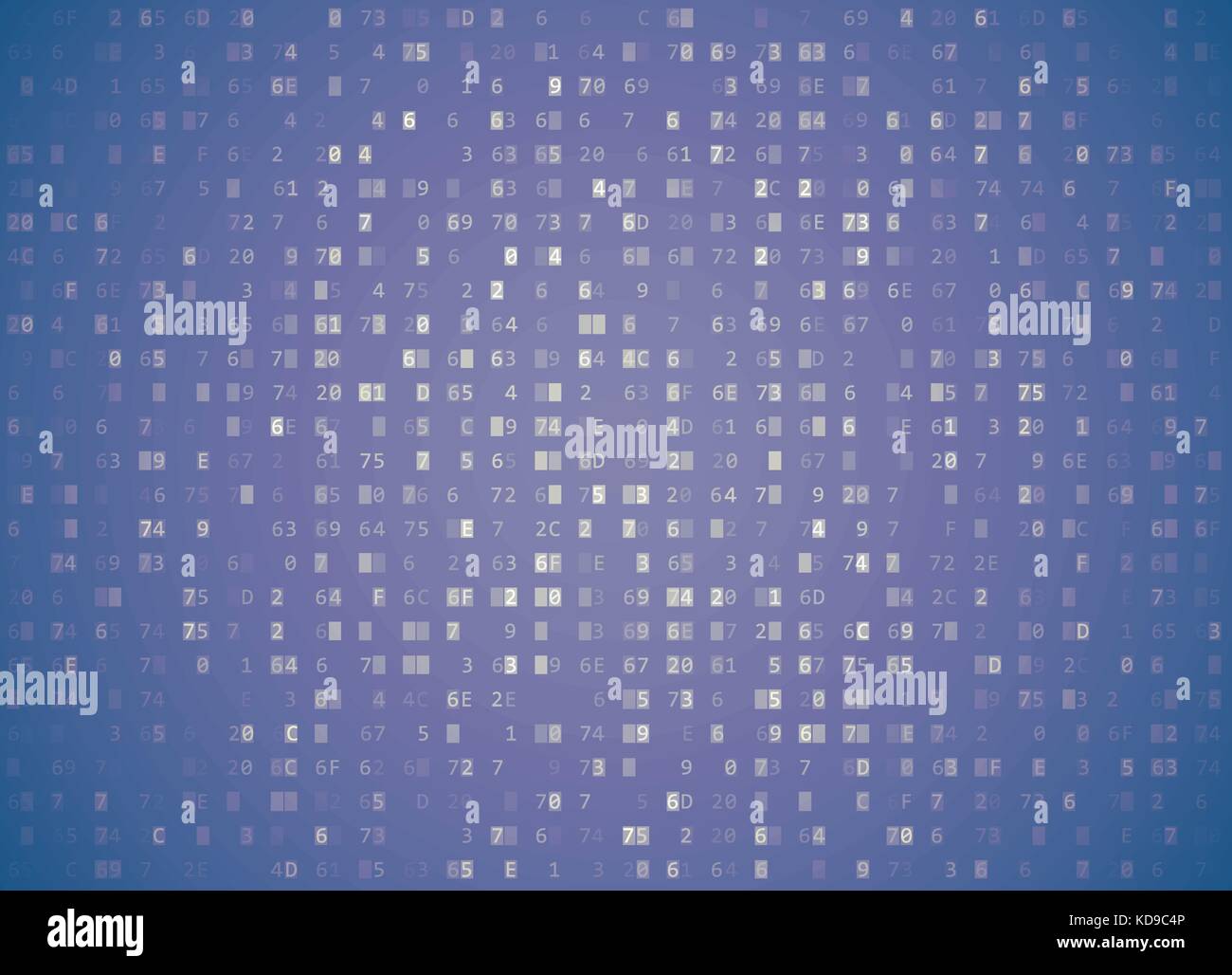 Editor hexadecimal -Fotos und -Bildmaterial in hoher Auflösung – Alamy