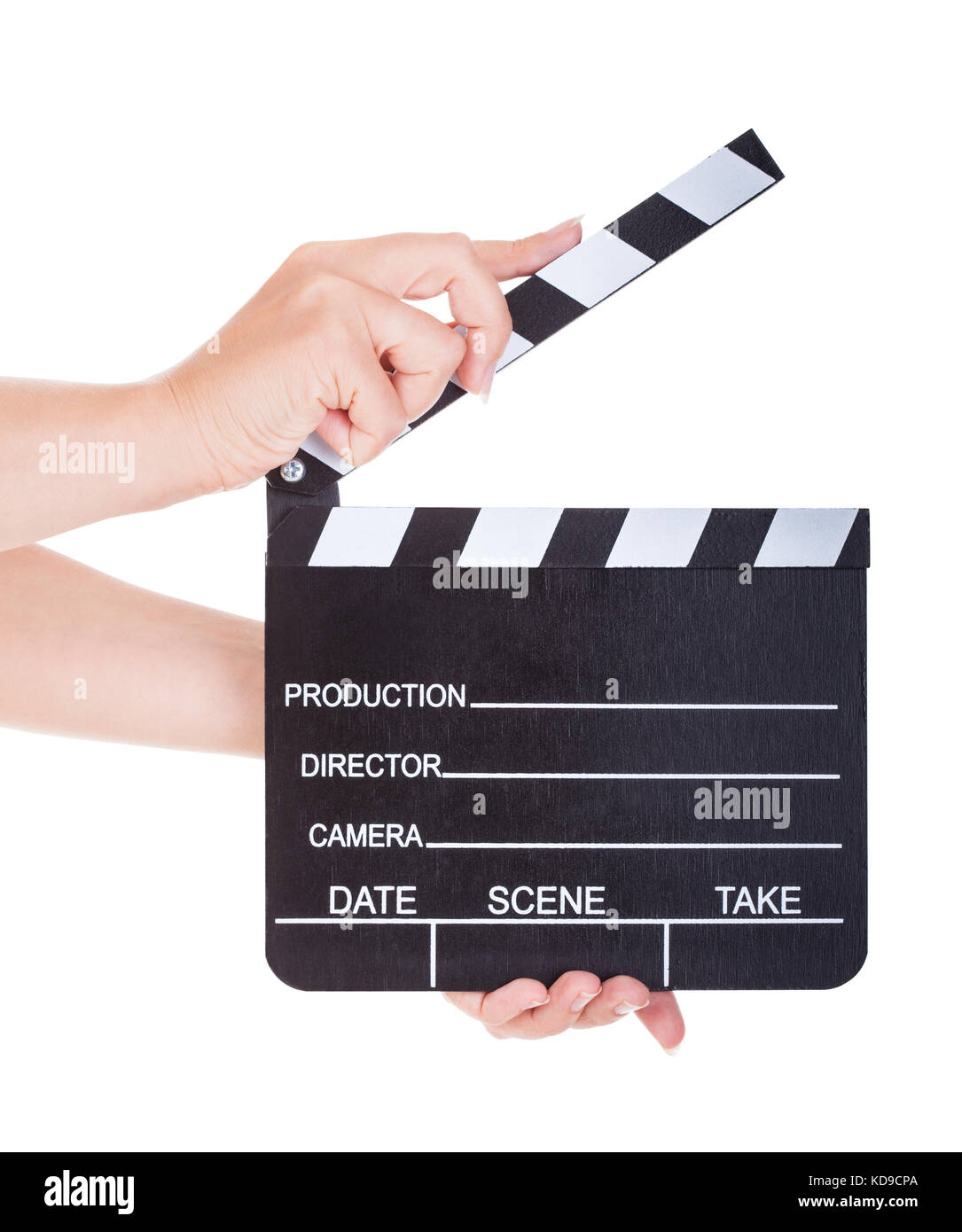 Human hand clap -Fotos und -Bildmaterial in hoher Auflösung – Alamy