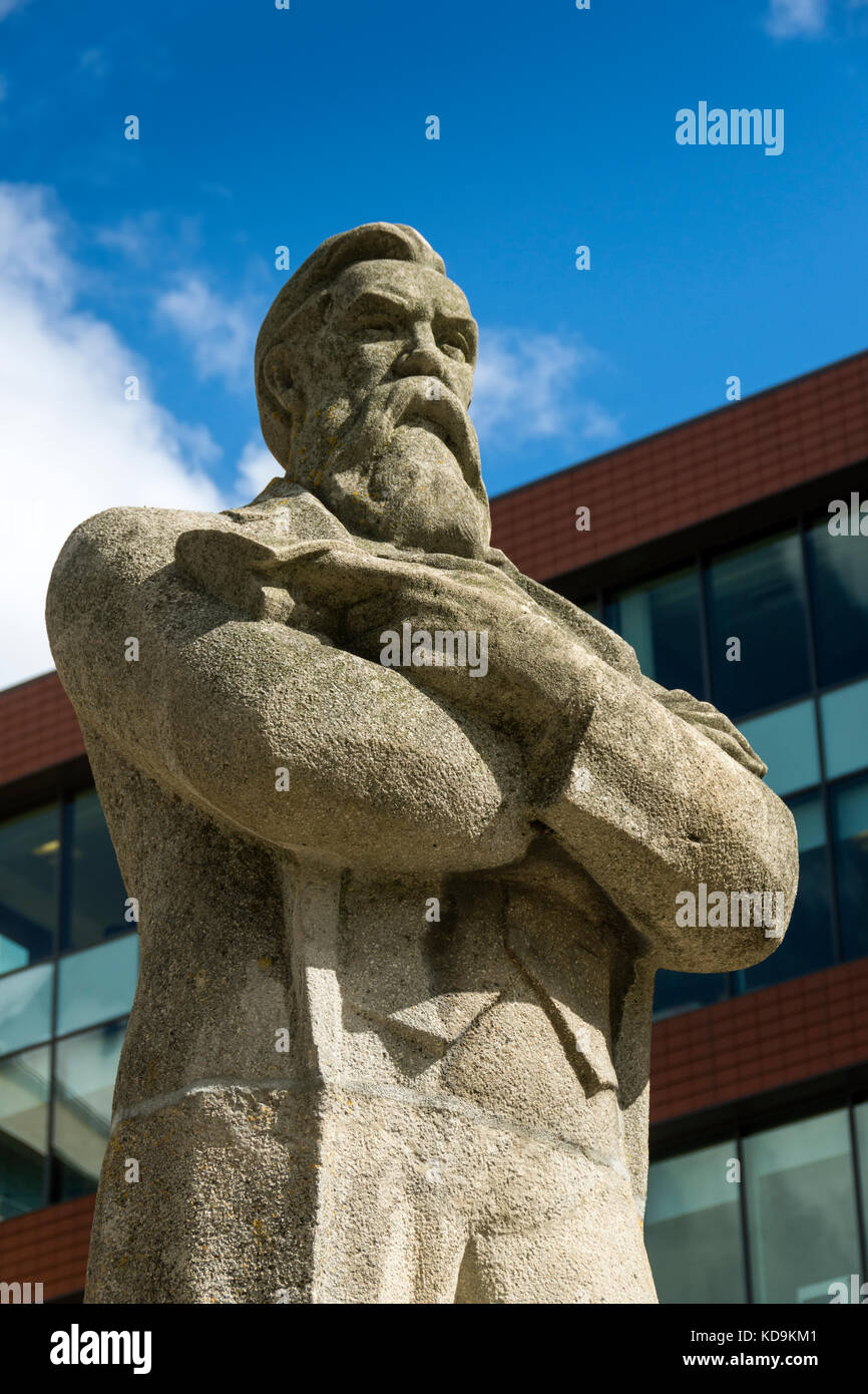 Manchester und friedrich engels -Fotos und -Bildmaterial in hoher ...