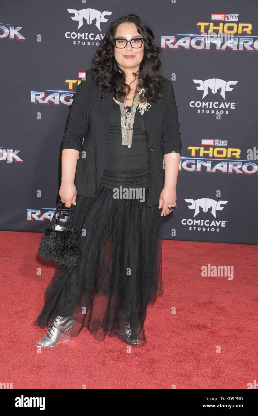 Thor Ragnarok Rachel House Stockfotos und -bilder Kaufen - Alamy