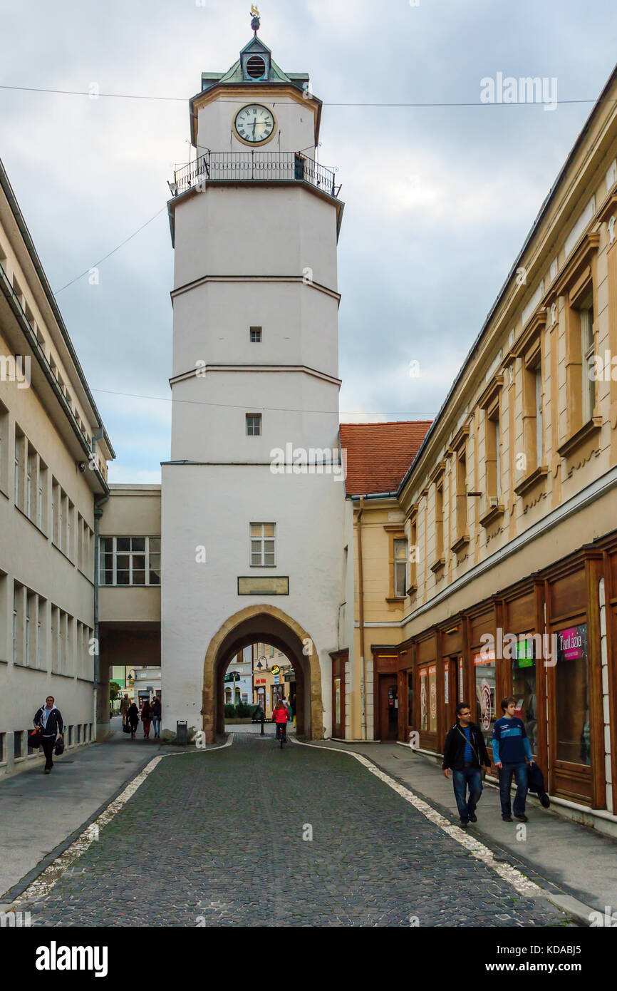 Trencin stadt -Fotos und -Bildmaterial in hoher Auflösung – Alamy