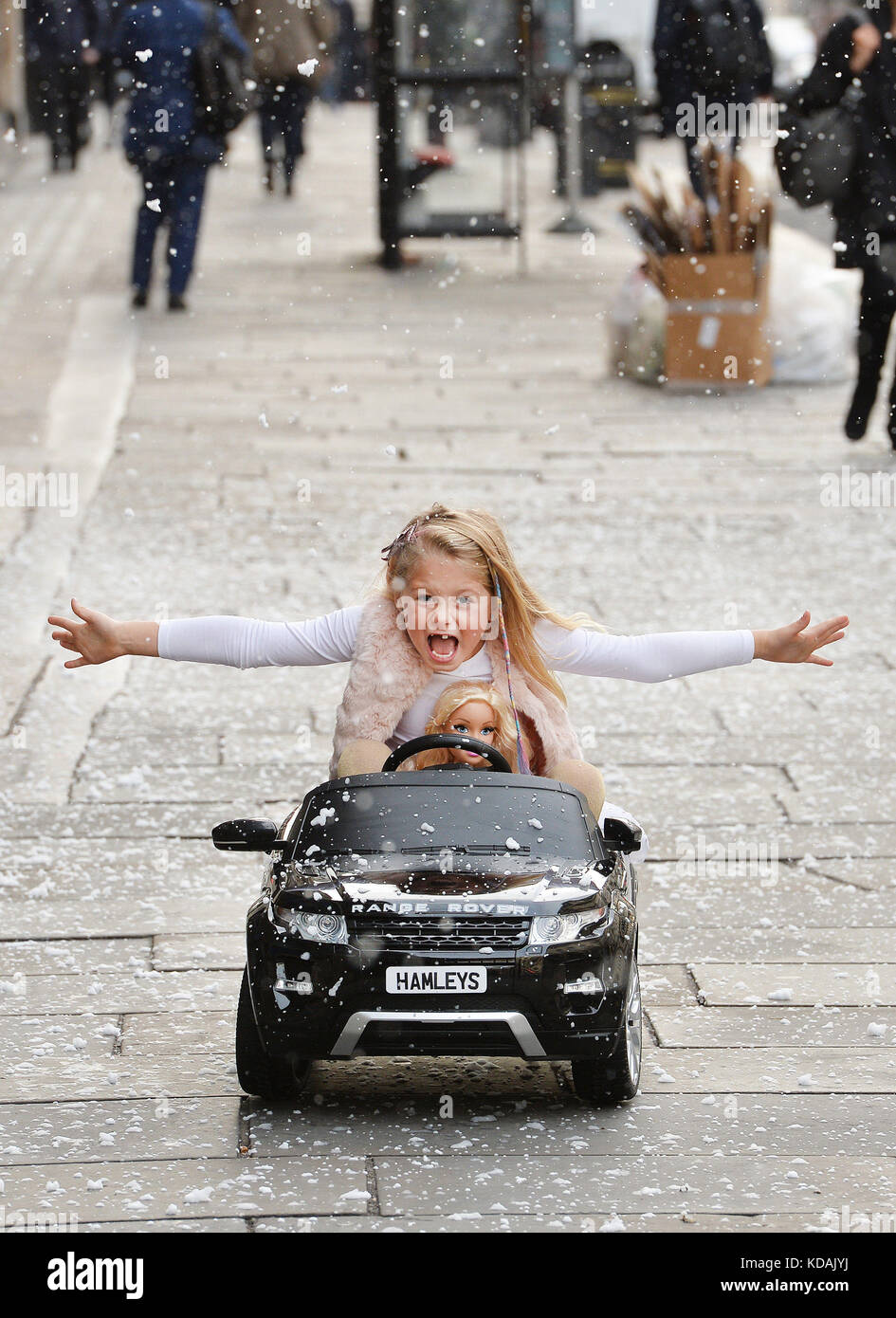 Barbie Car Stockfotos und -bilder Kaufen - Alamy