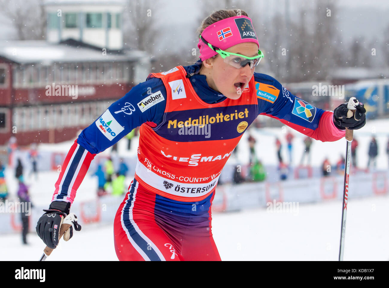 Ingvild flugstad østberg -Fotos und -Bildmaterial in hoher Auflösung ...
