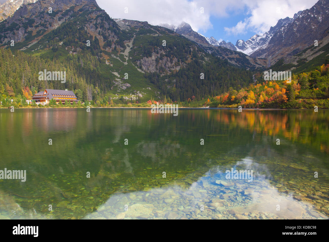 Poprad tatry -Fotos und -Bildmaterial in hoher Auflösung – Alamy