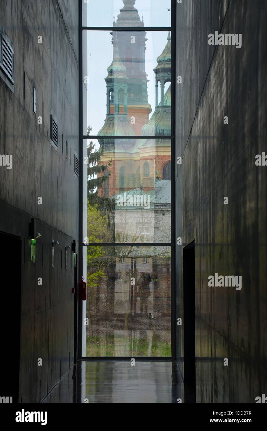 Brama poznania museum -Fotos und -Bildmaterial in hoher Auflösung – Alamy