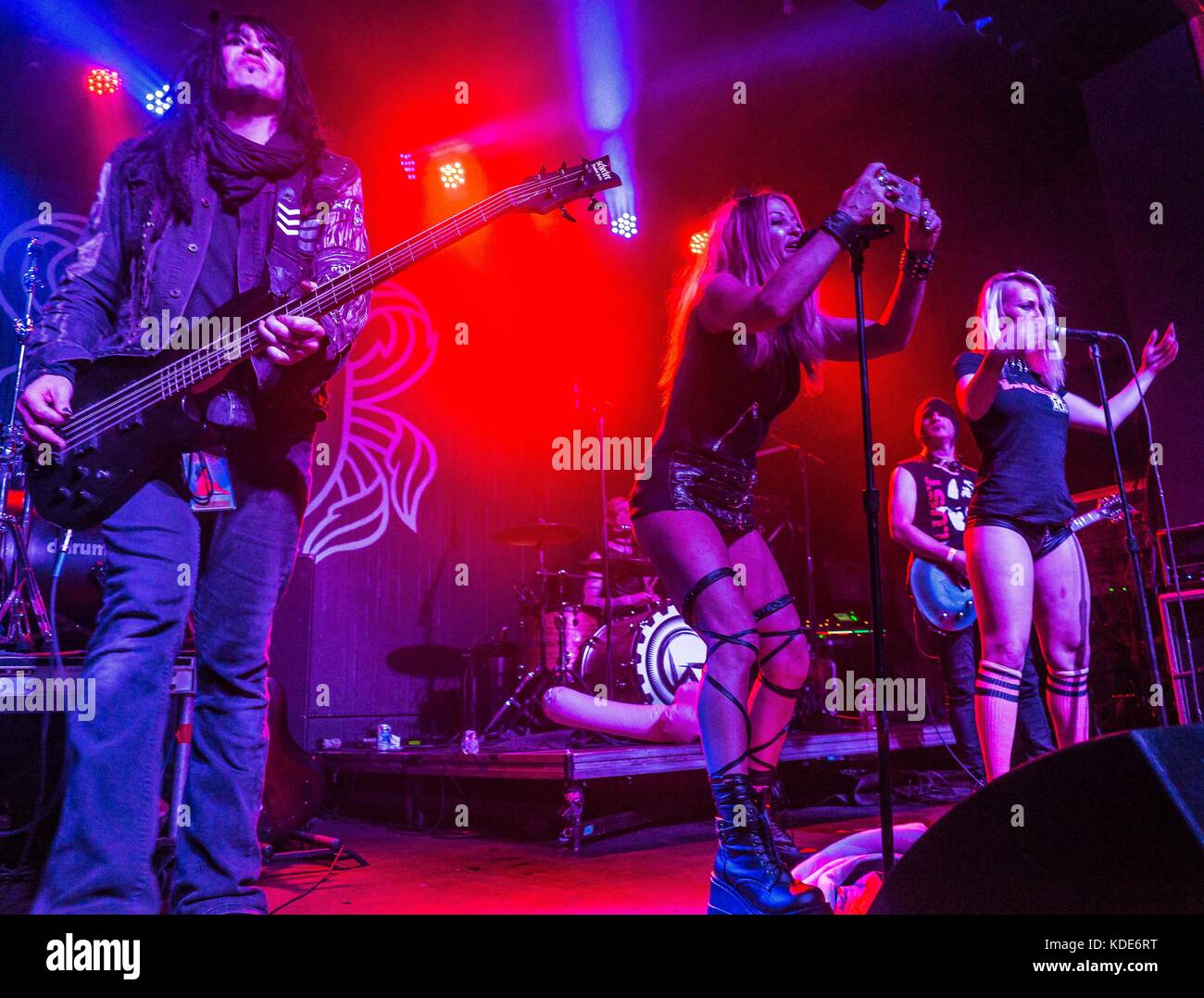 Detroit, MI, USA. September 2017. MEA FISHER aka DJ MEA, DIETRICH ...