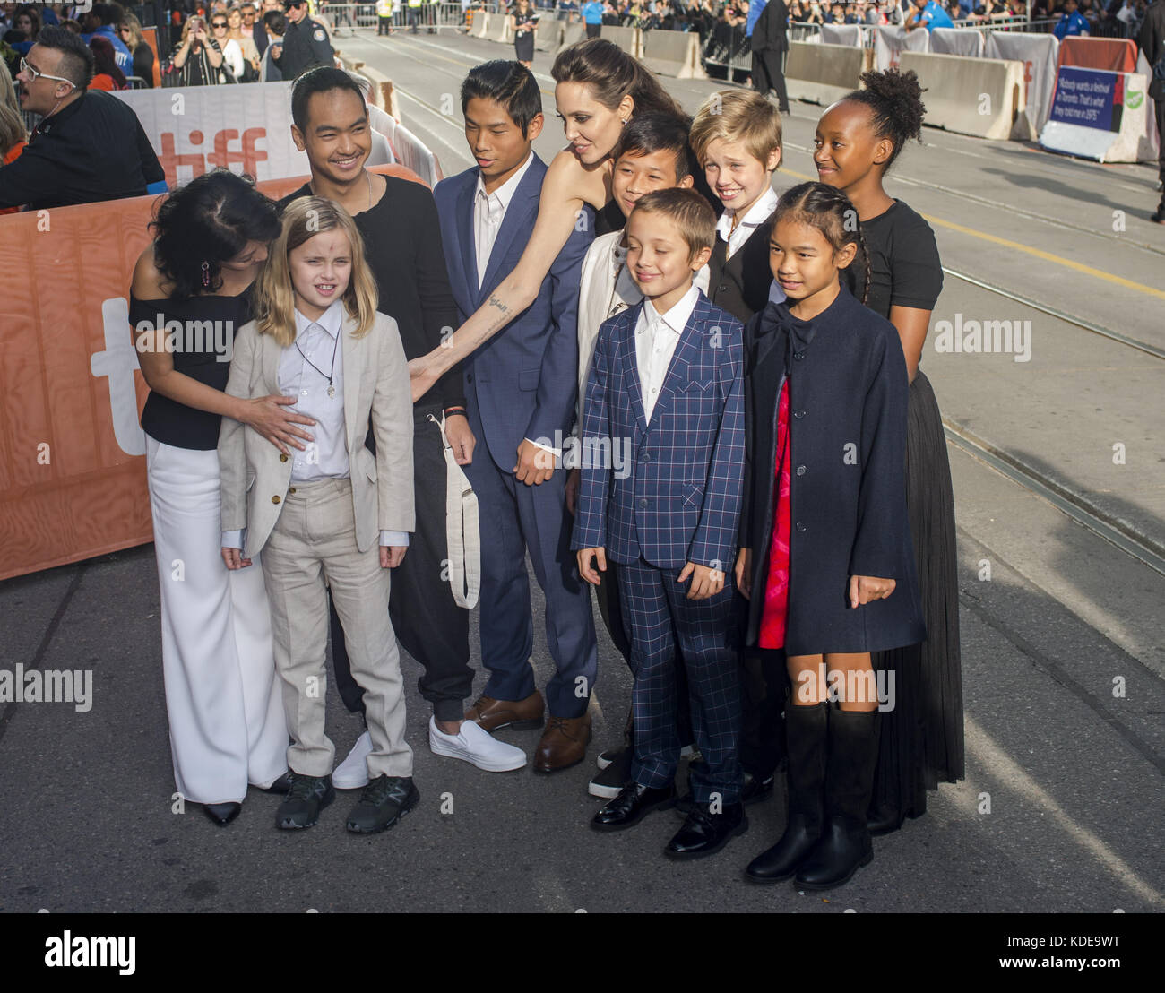 42. Toronto International Film Festival - First They Killing My Father ...