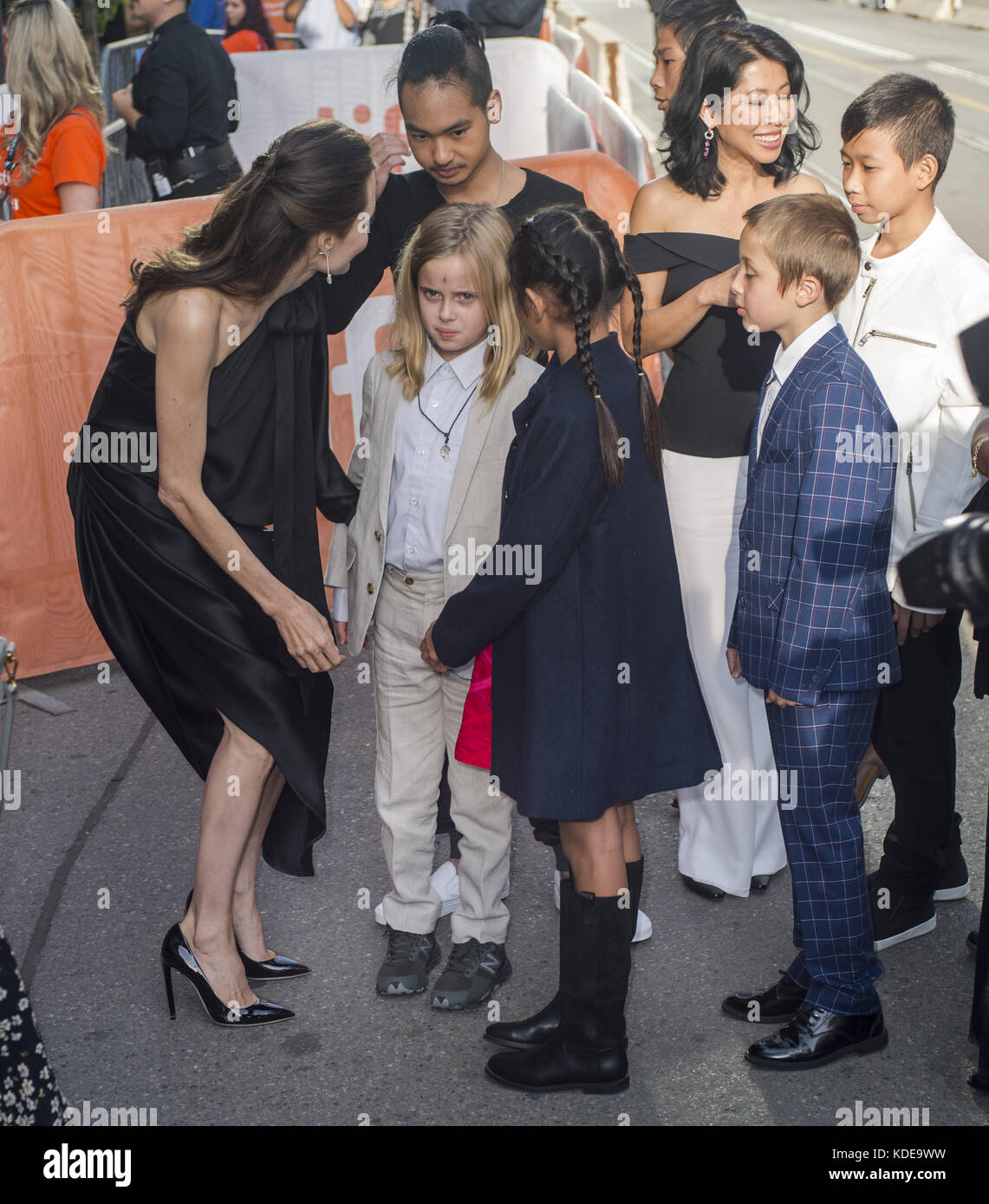 42. Toronto International Film Festival - First They Killing My Father ...